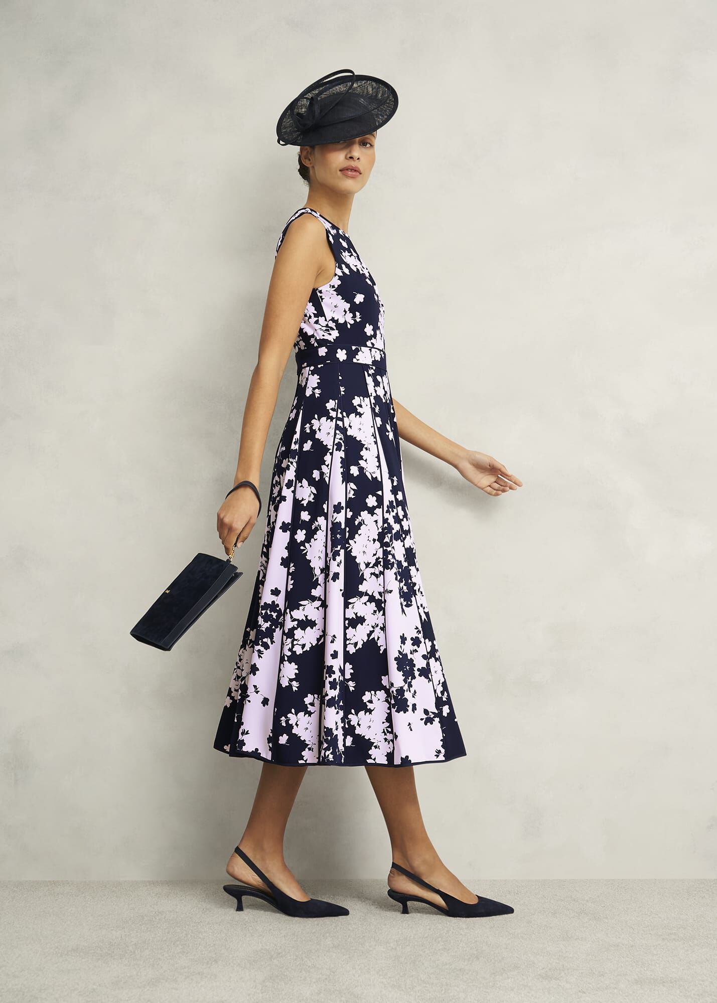 Petite Angelica Dress | Hobbs UK