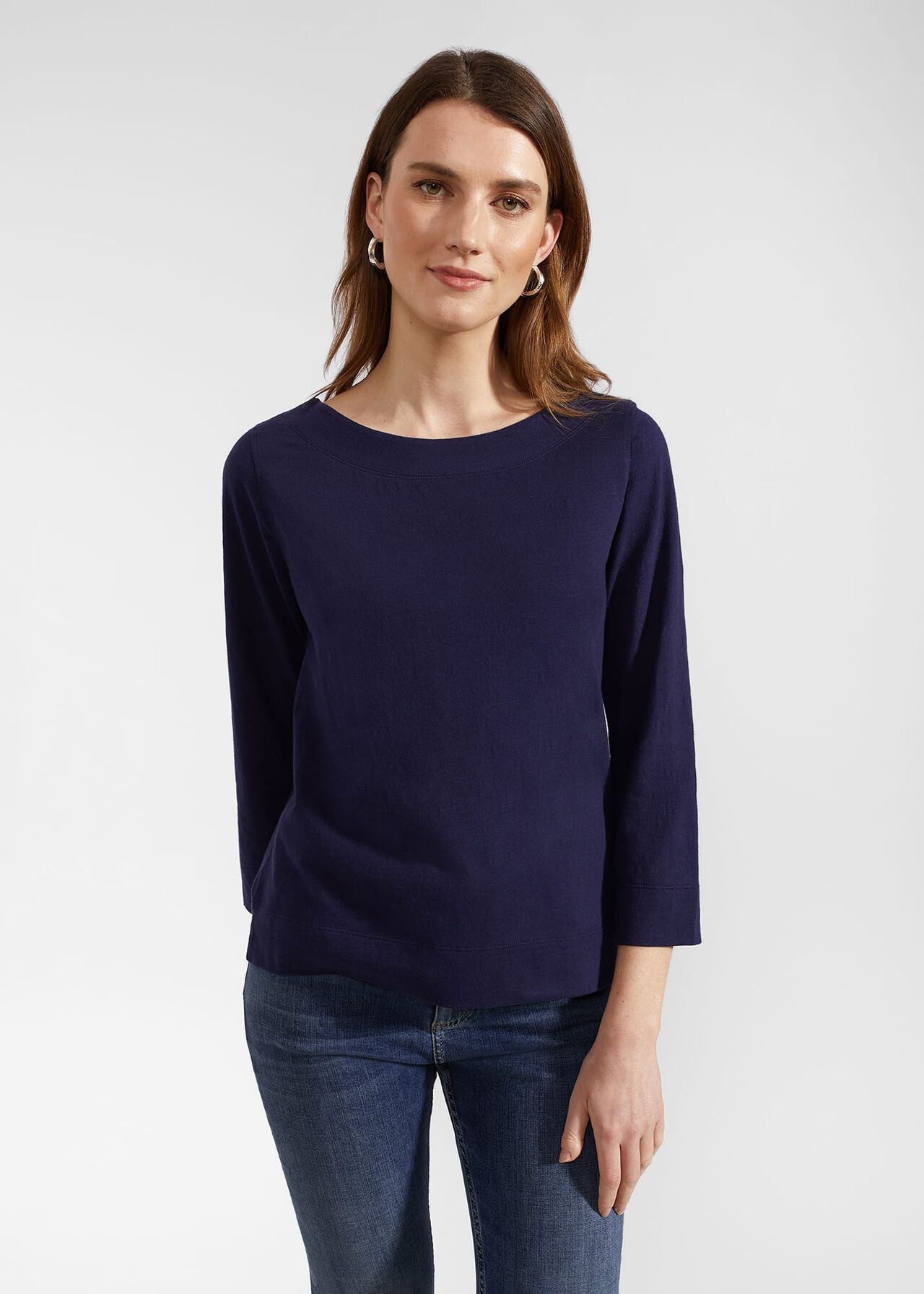 Avia Cotton Slub T-Shirt