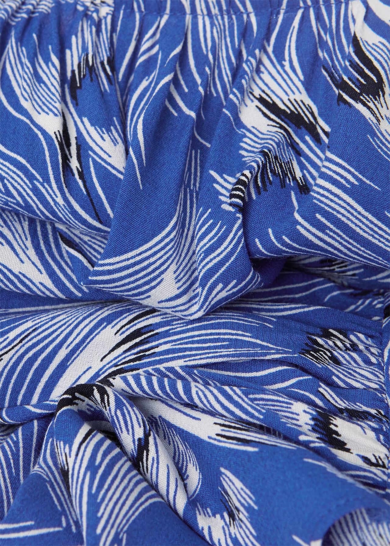 Fern Printed Blouse