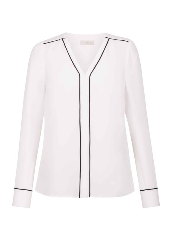 Tops & Shirts | Women's Tops & Shirts | Hobbs London | Hobbs