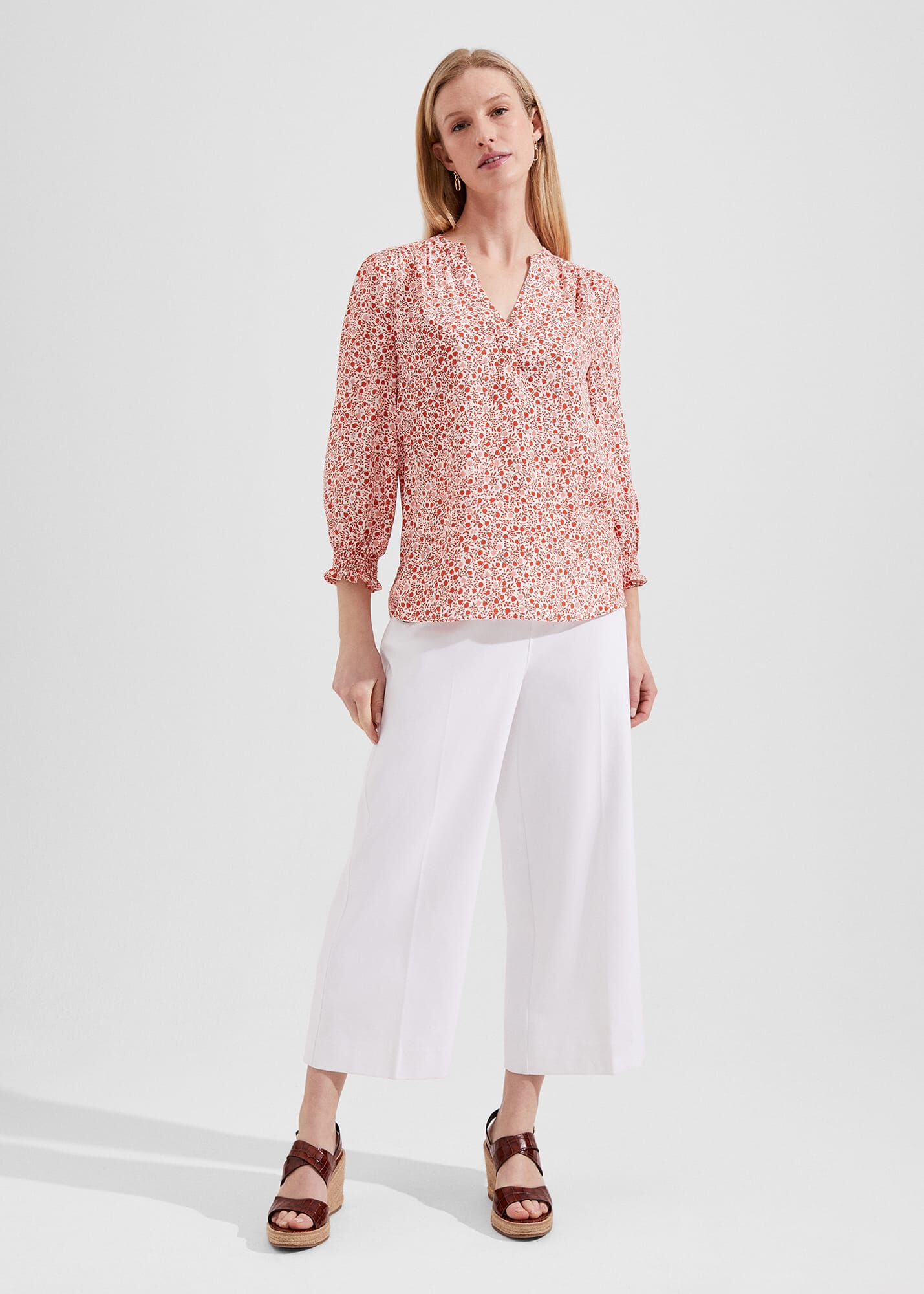 Robyn Espadrille | Hobbs UK