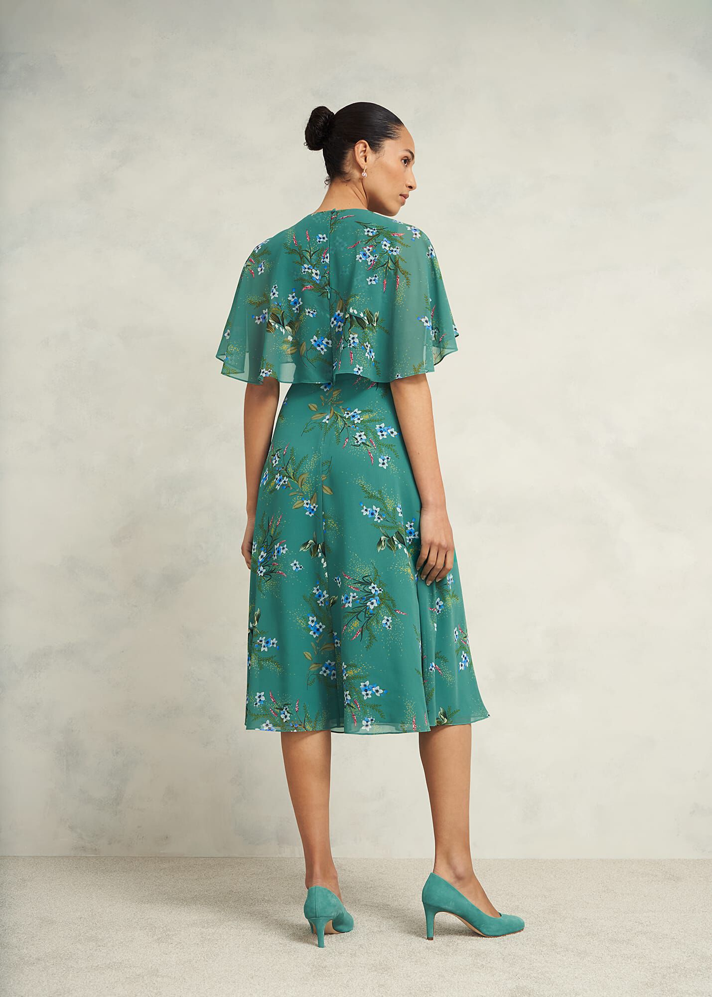 Jaida Dress | Hobbs UK