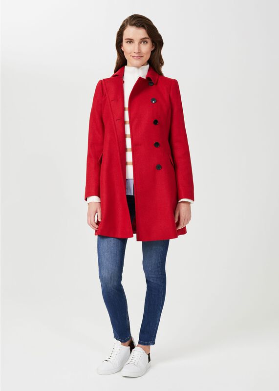 Women's Coats | Trenches, Tailored, Wool & Faux Fur Coats | Hobbs ...
