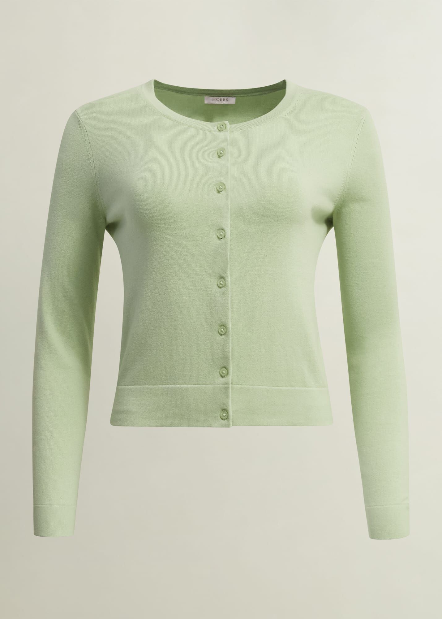 Michelle Cotton Cardigan | Hobbs UK