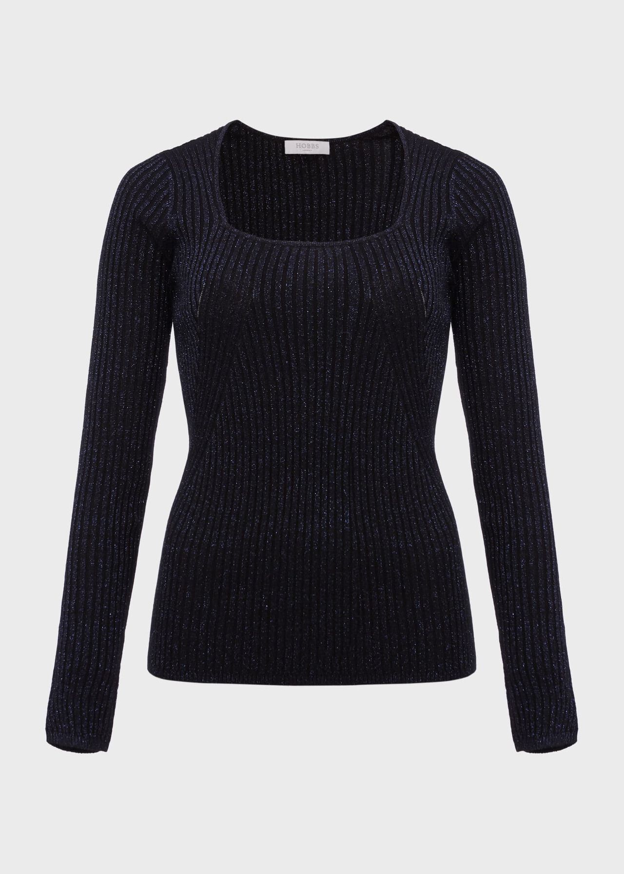 Mariella Square Neck Jumper