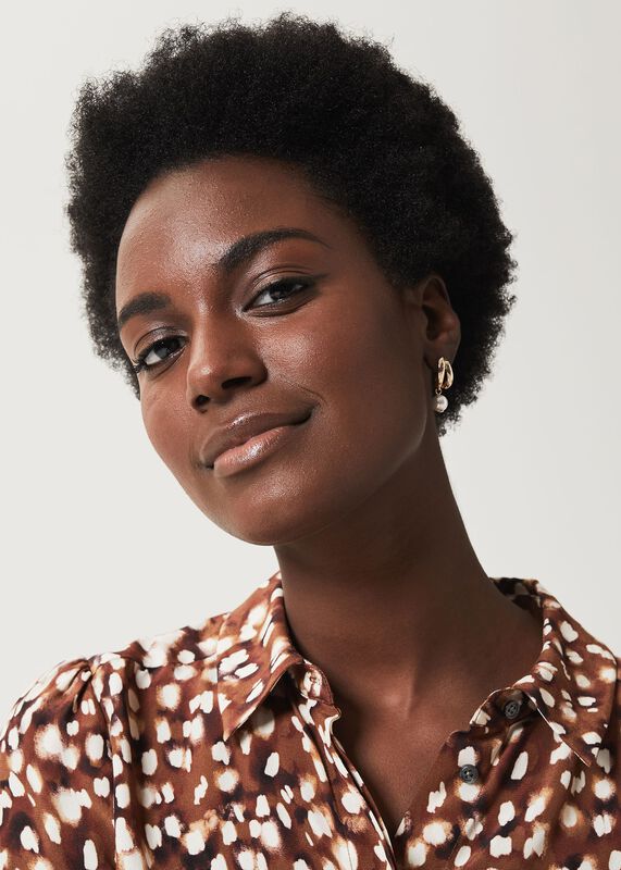 Earrings | Stud, Drop & Statement Earrings For Women | Hobbs London | Hobbs