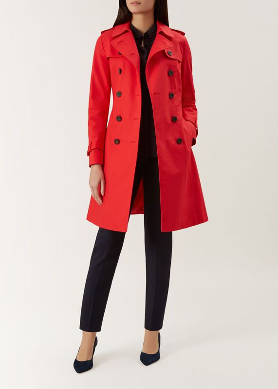 Trench Coats | Women's Trenches & Macs | Hobbs London | Hobbs