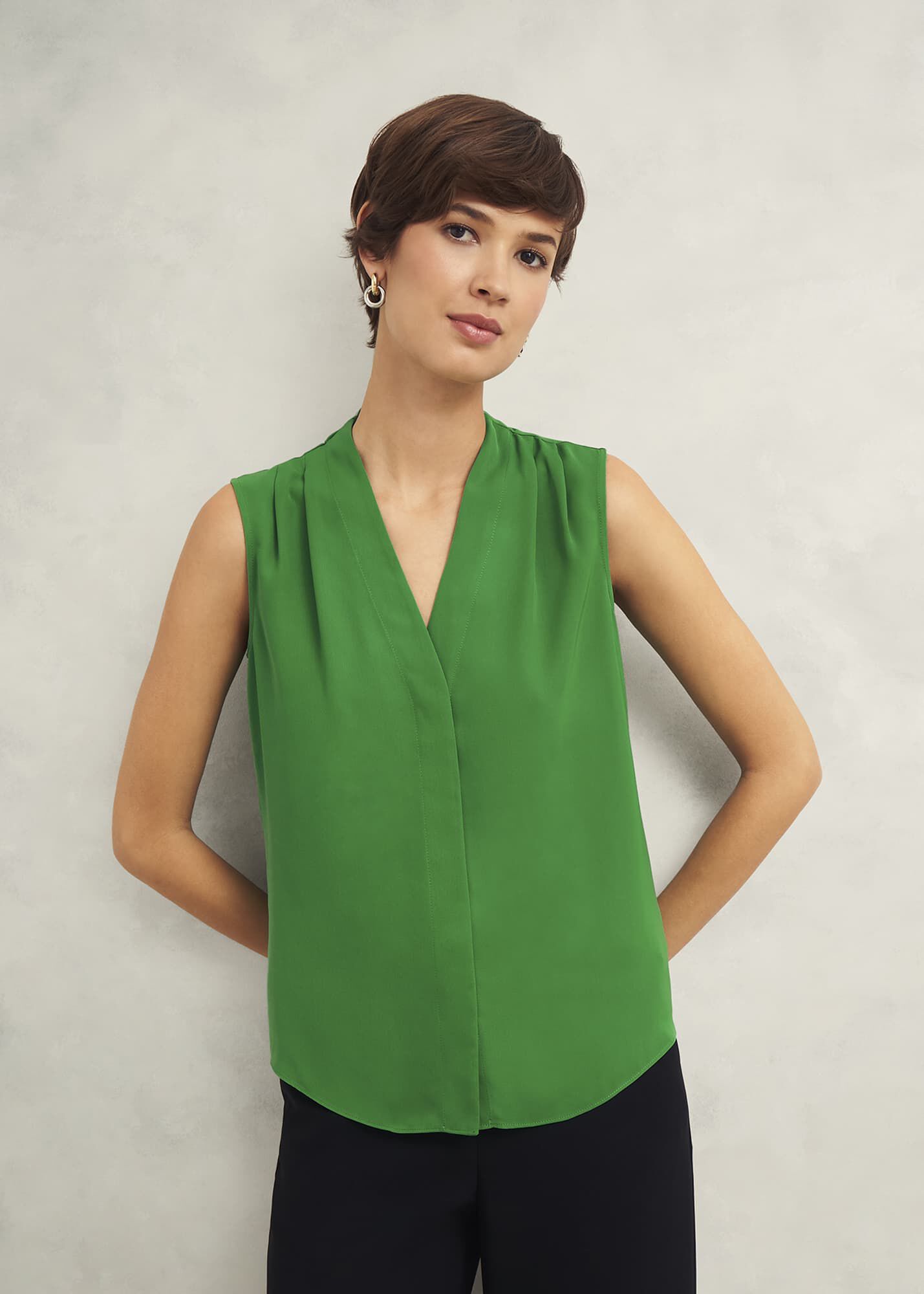 Poppy Blouse | Hobbs UK