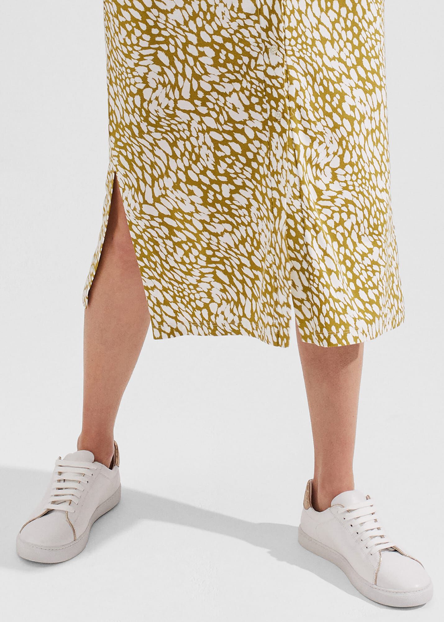 Hatty Jersey Dress | Hobbs UK
