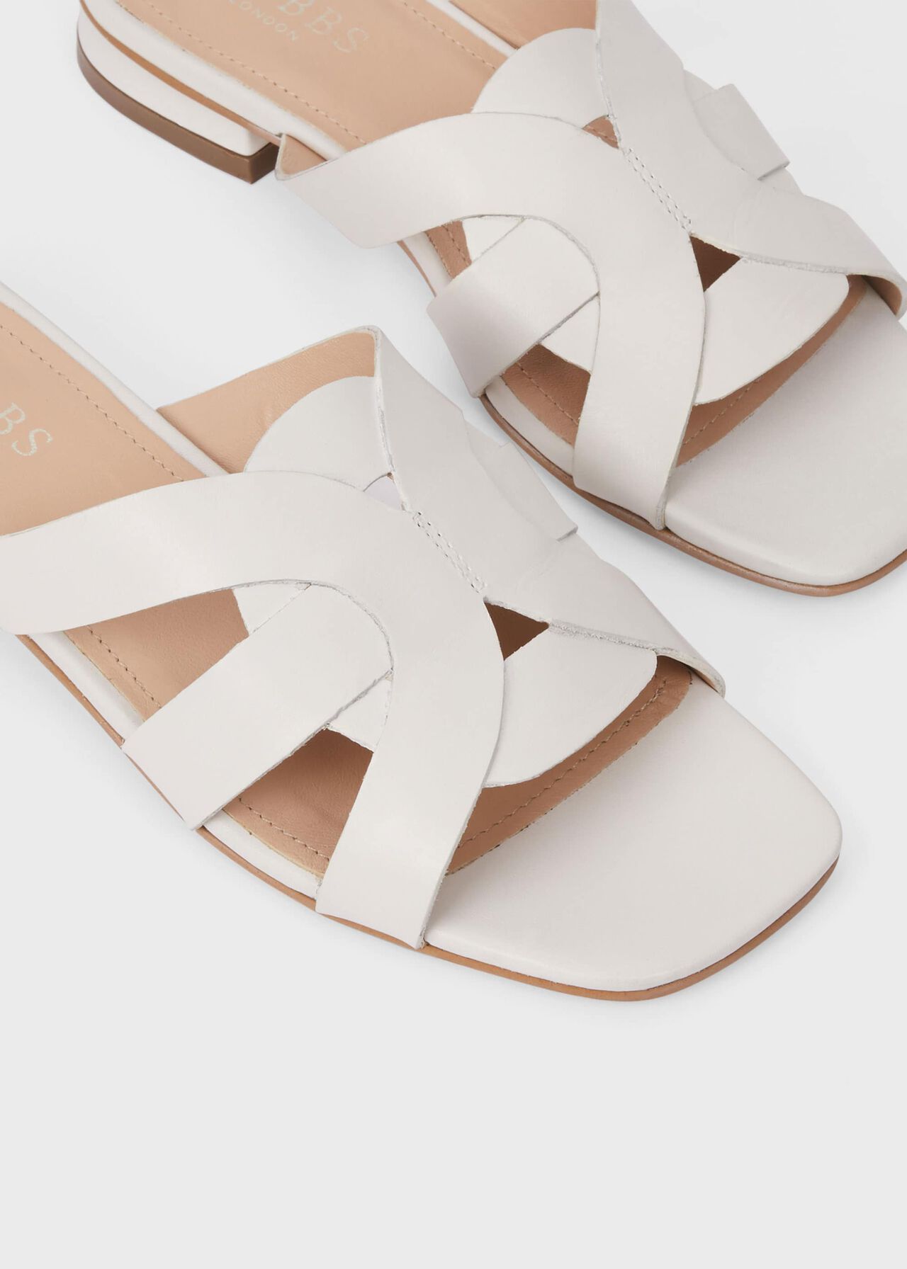 Alexandra Leather Sandals | Hobbs US