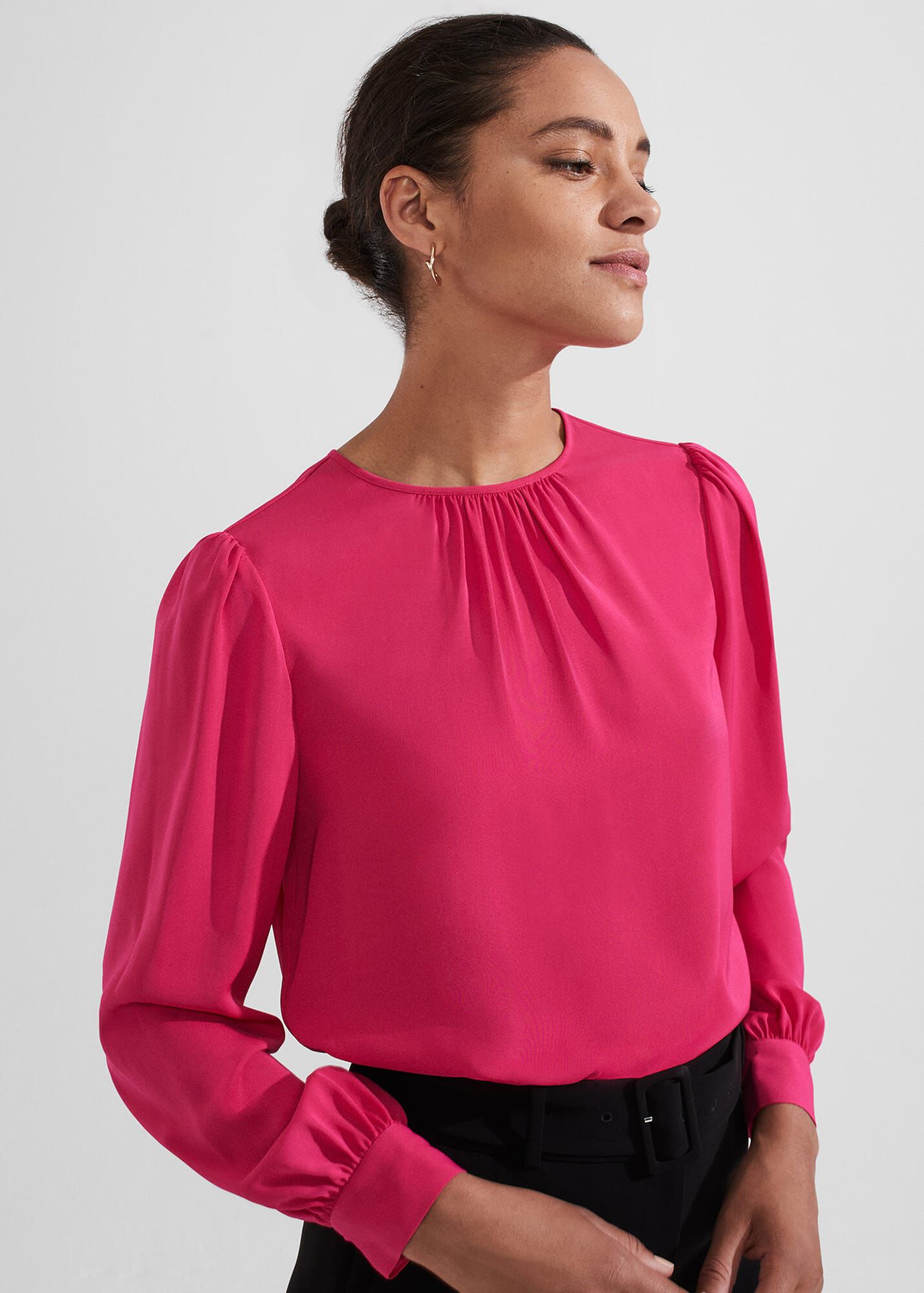 Rosalyn Blouse | Hobbs UK