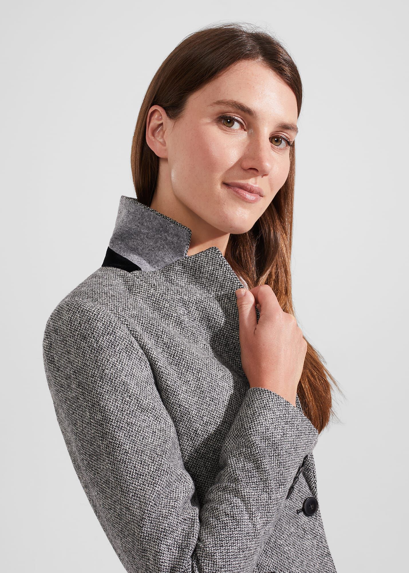 Blake Wool Jacket | Hobbs US | Blake Wool Jacket | Hobbs US |