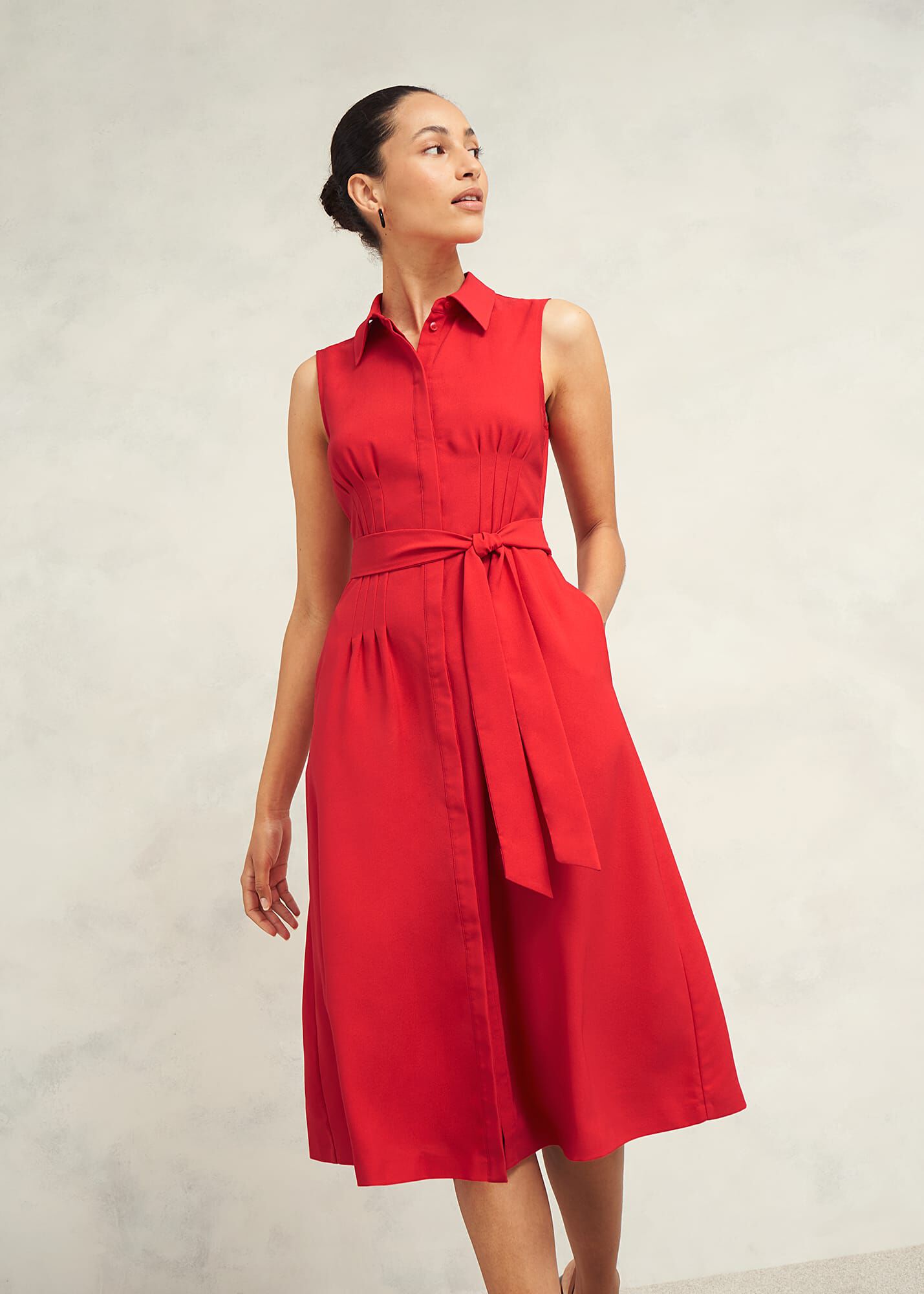 Sandra Dress | Hobbs UK