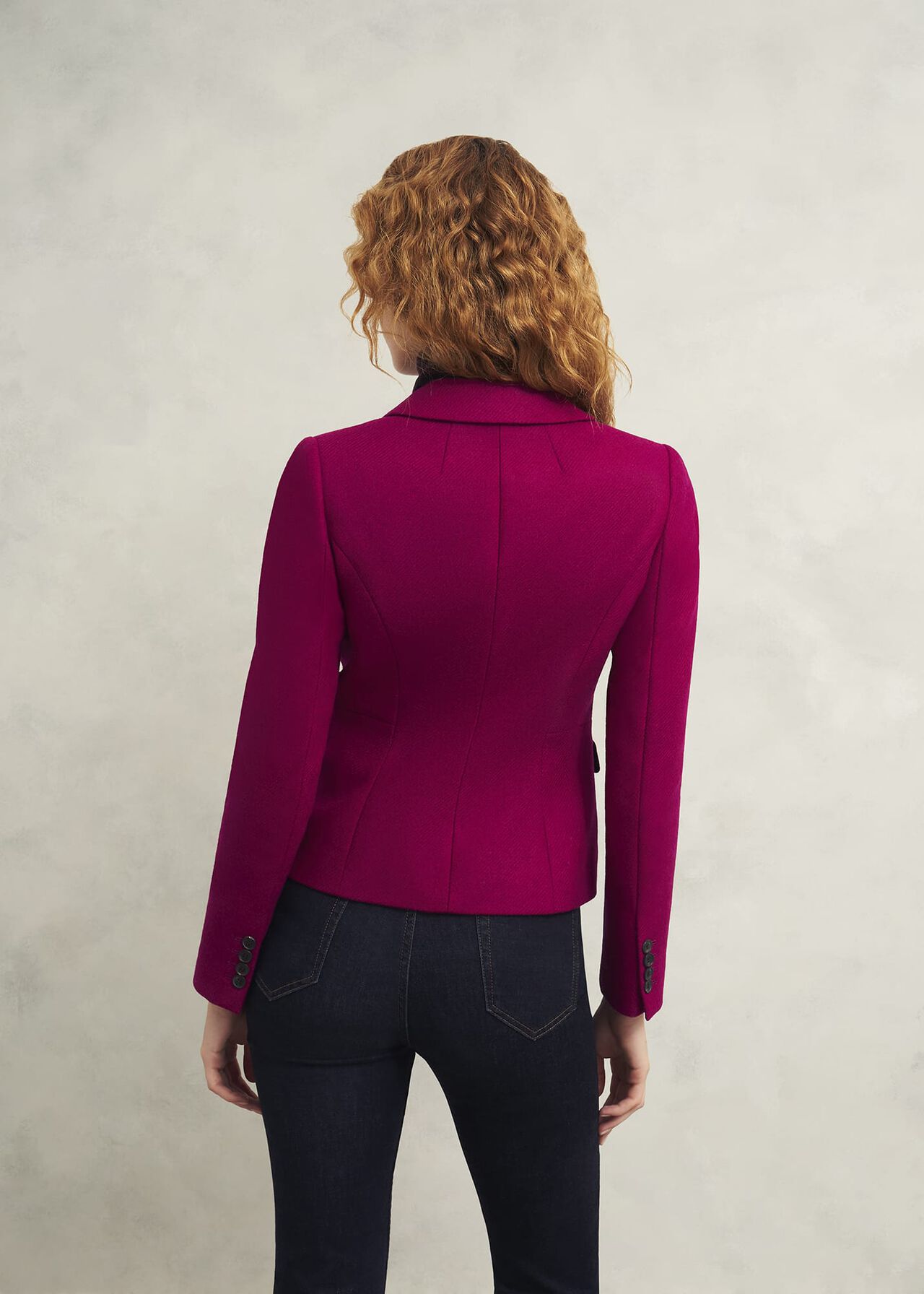 Petite Hackness Jacket | Hobbs US