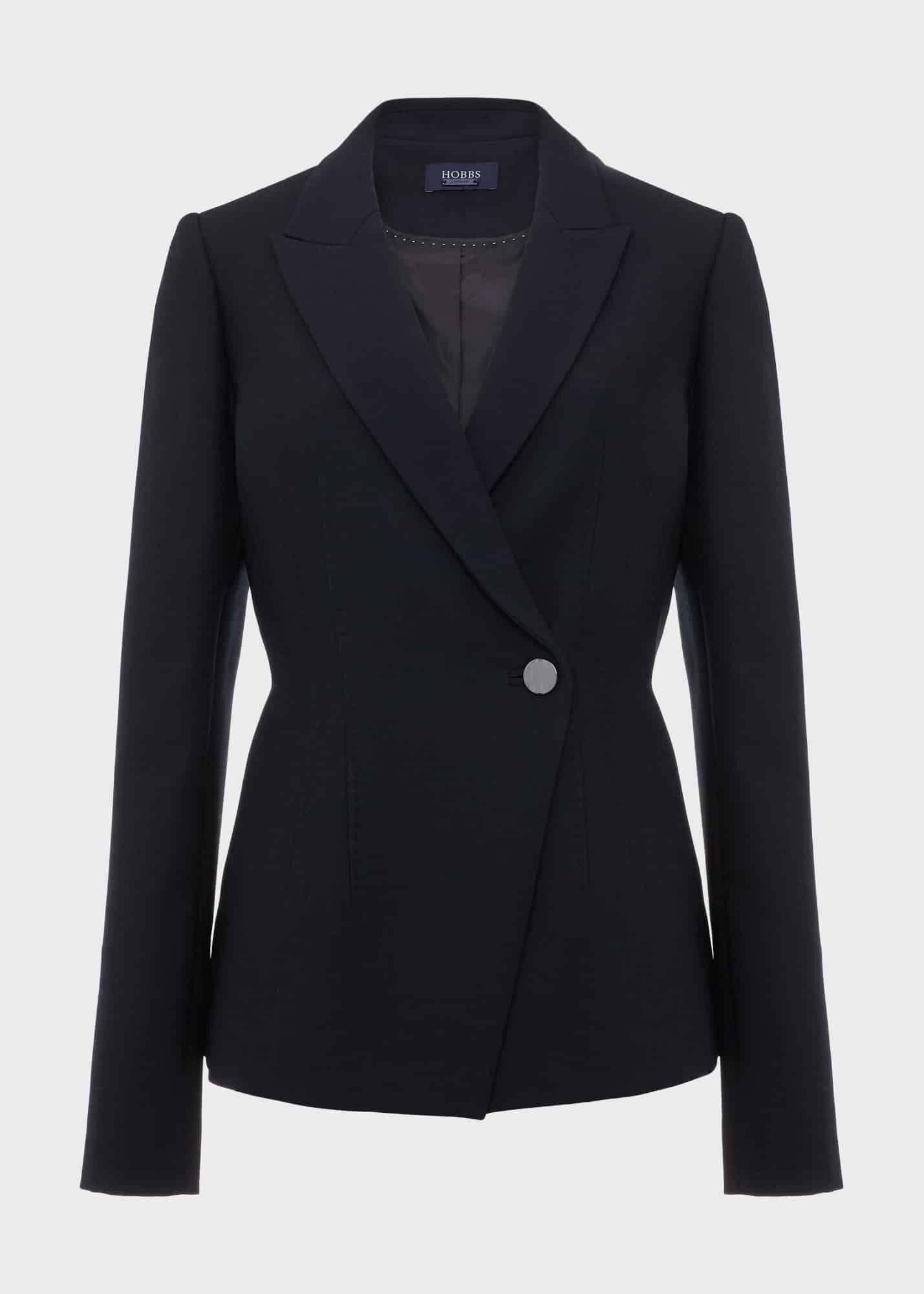 Diana Wool Jacket | Hobbs UK