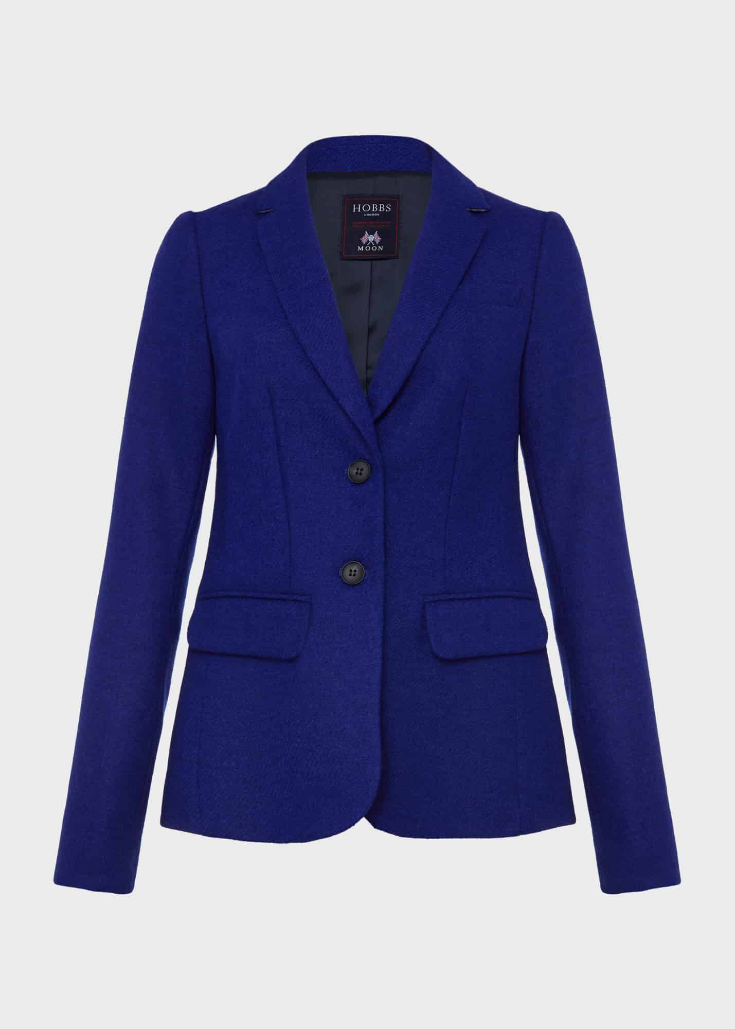 Jessica Wool Jacket | Hobbs UK