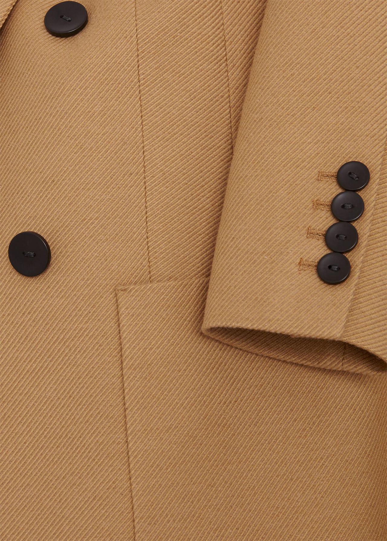 Digby Jacket With Wool | Hobbs UK