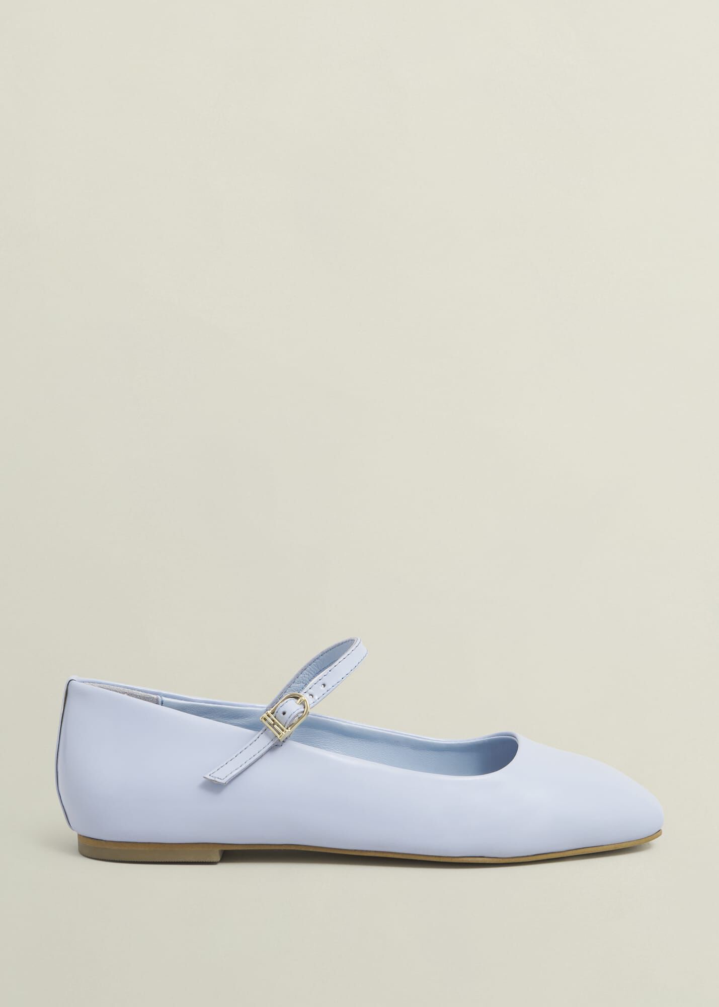 Leather Chrissy Mary Janes | Hobbs UK