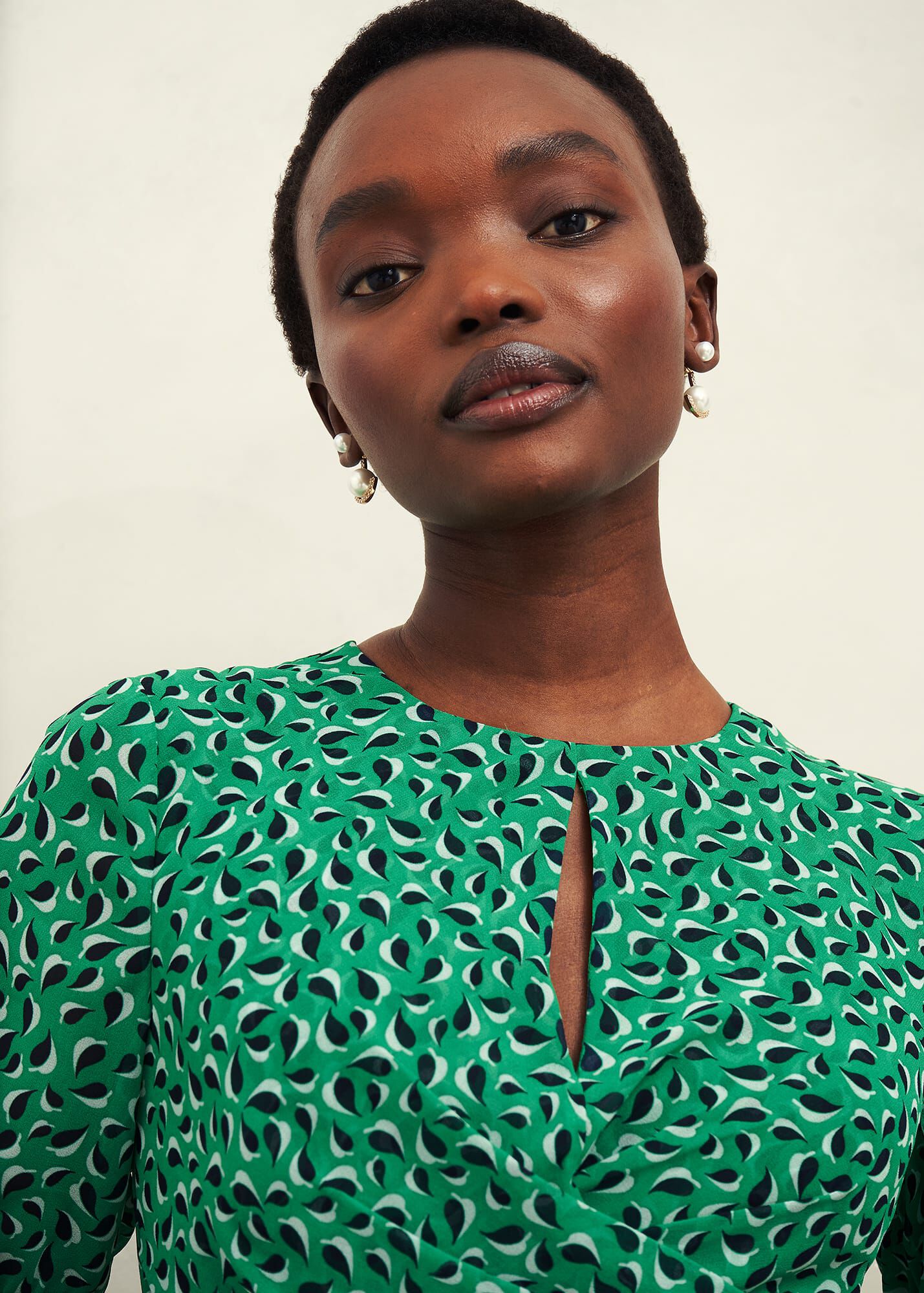 Bridget Dress | Hobbs UK