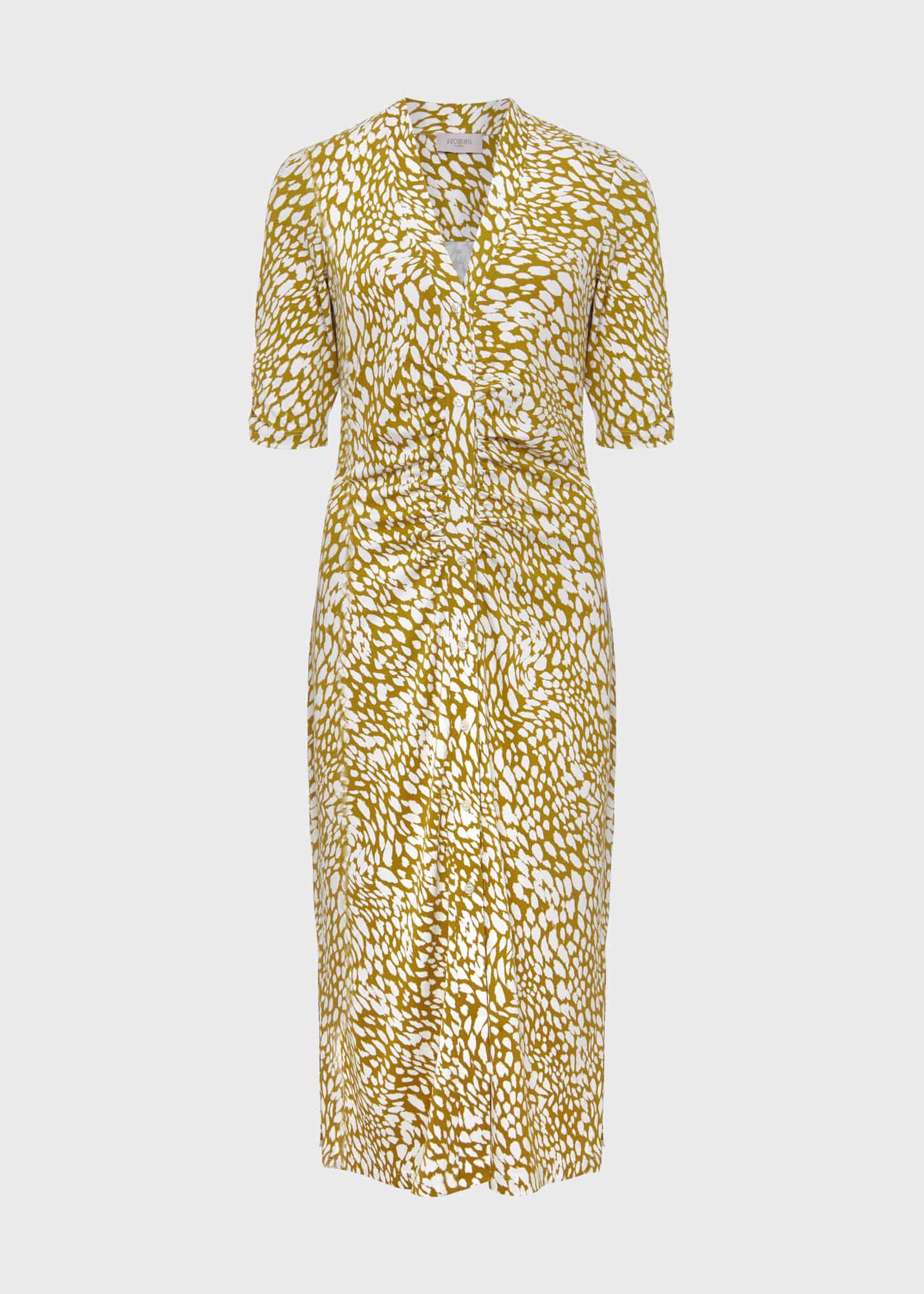 Hatty Jersey Dress | Hobbs UK