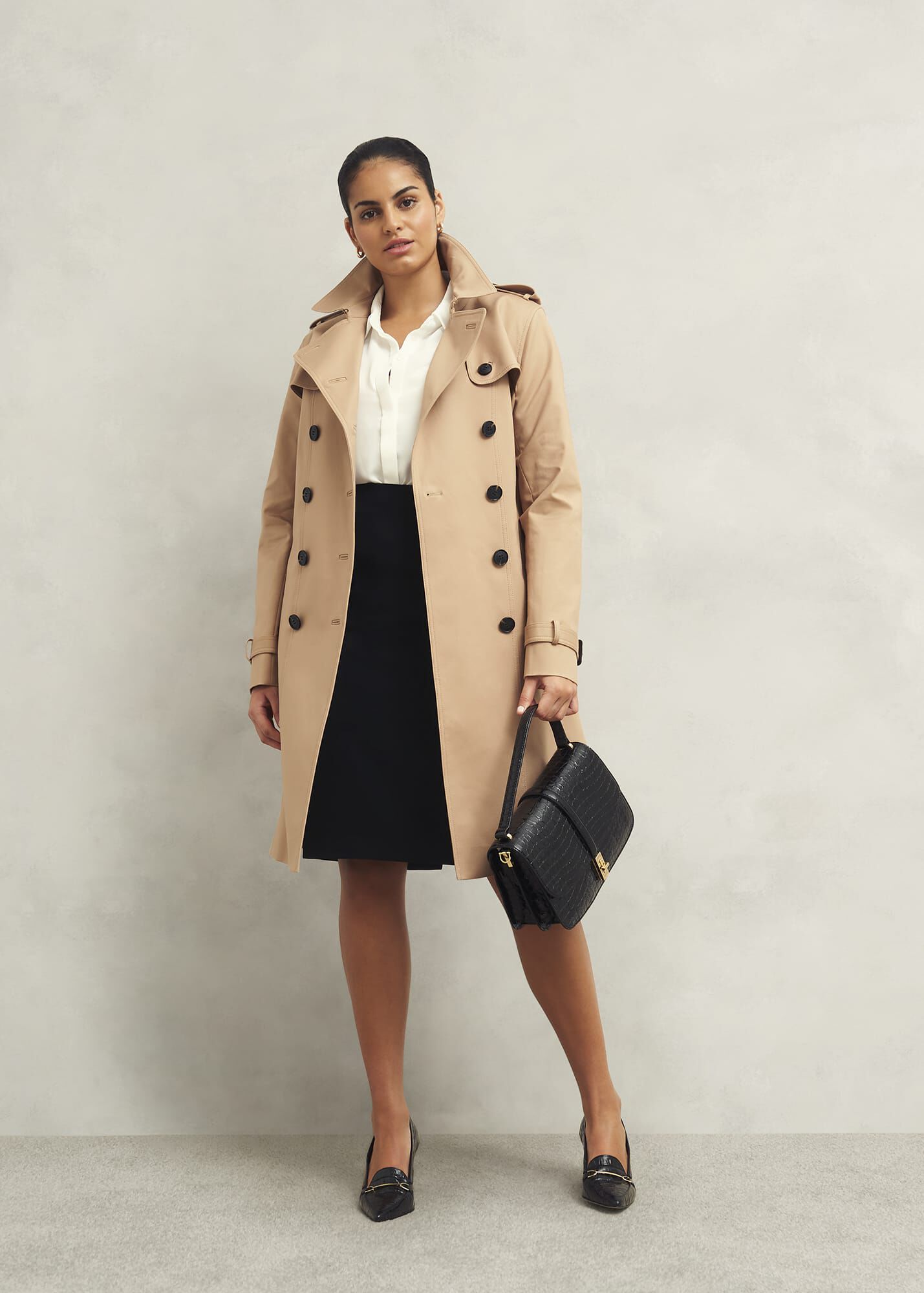 Maya Skirt | Hobbs UK