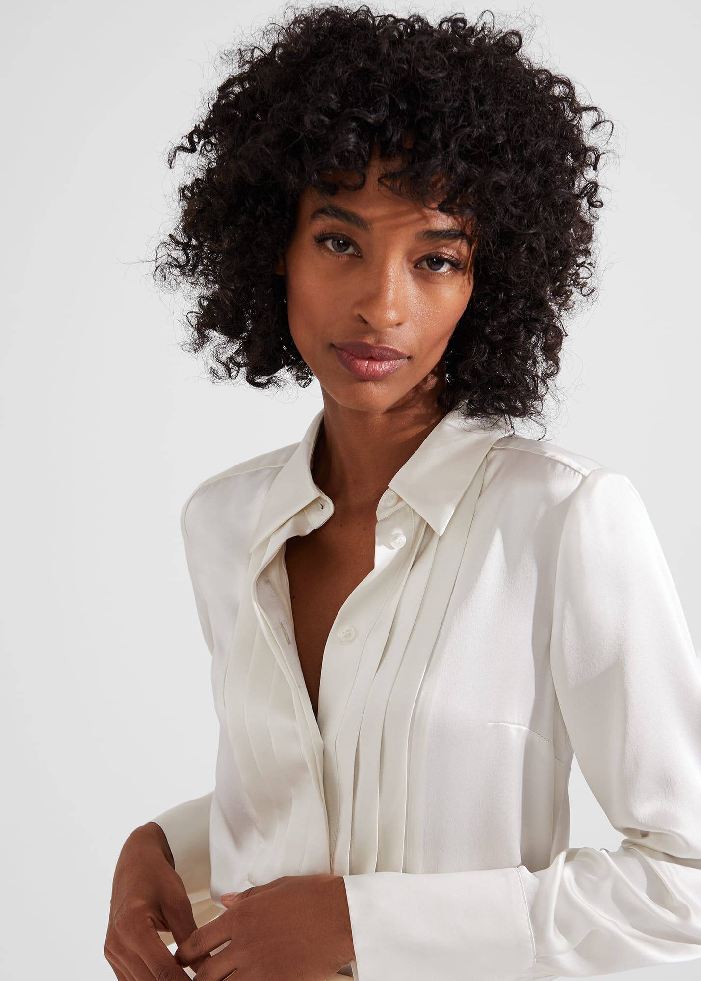 Rosette Trouser Suit Outfit