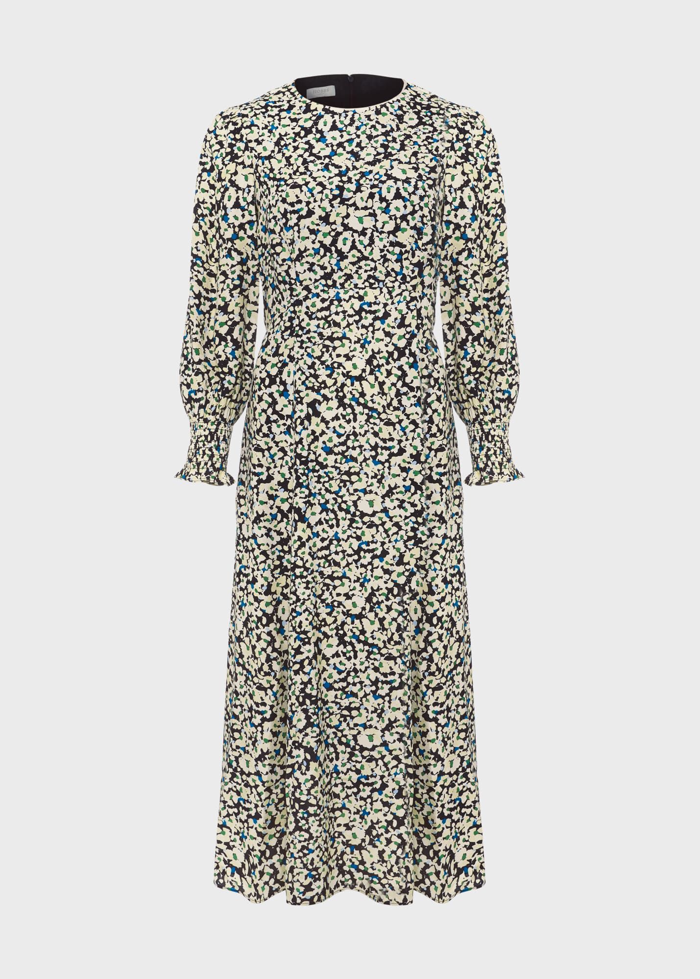 Renata Tea Dress | Hobbs UK