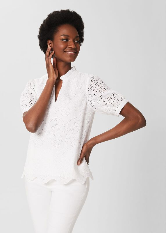 Tops & Shirts | Women's Tops & Shirts | Hobbs London | Hobbs