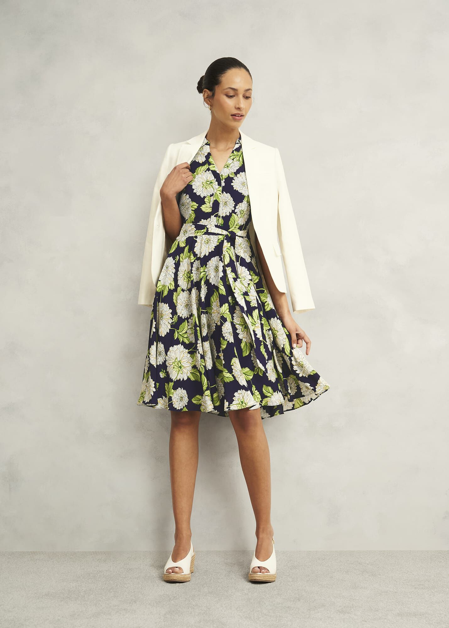 Bea Dress | Hobbs UK