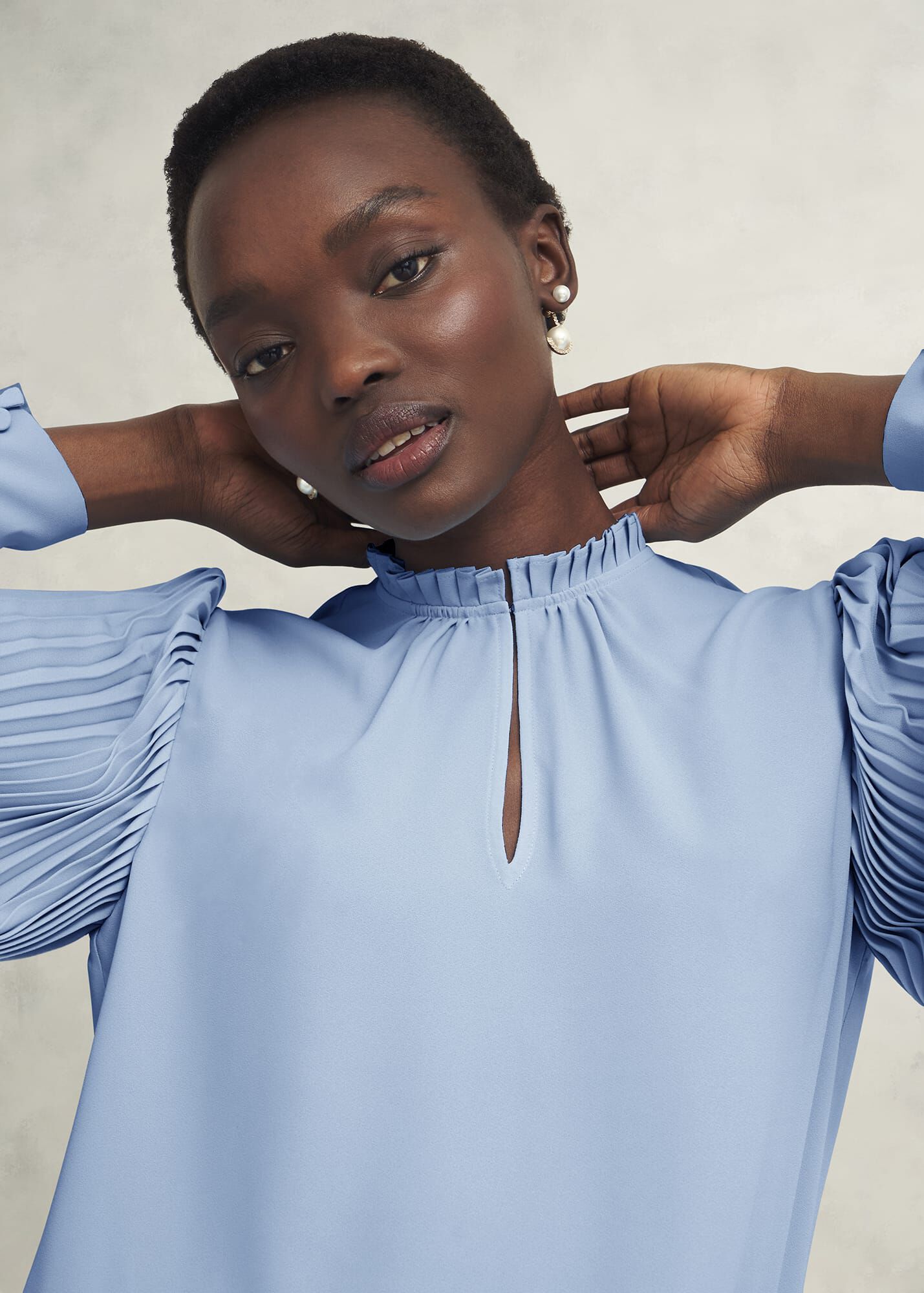 Carrie Blouse | Hobbs UK