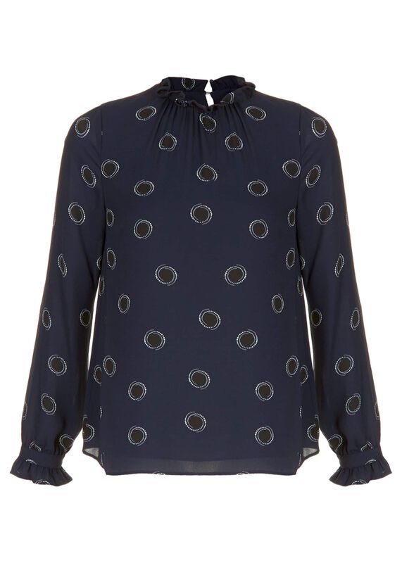 Women's Blouses |Floral, Wrap, Work, Silk & Chiffon Blouses | Hobbs ...