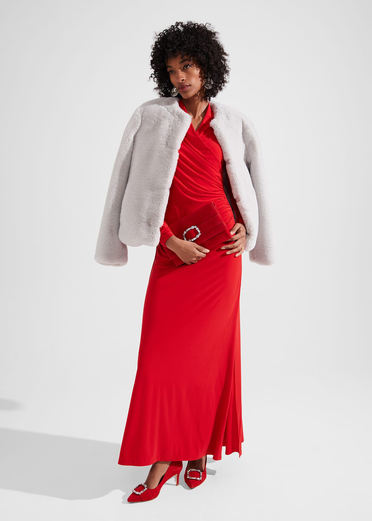 Vida Dress | Hobbs UK