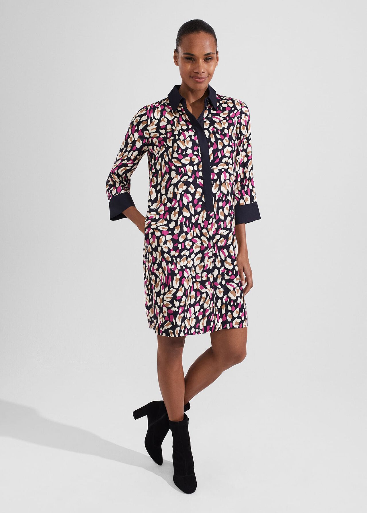 Marci Dress | Hobbs UK