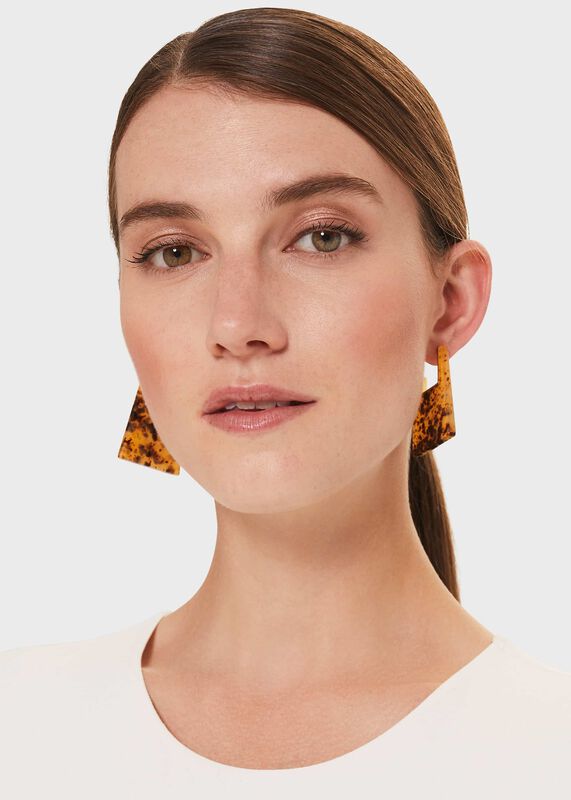 Earrings | Stud, Drop & Statement Earrings For Women | Hobbs London | Hobbs
