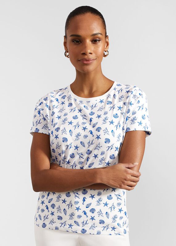 Women's Tops | Blouses, Shirts, T-Shirts & More | Hobbs London