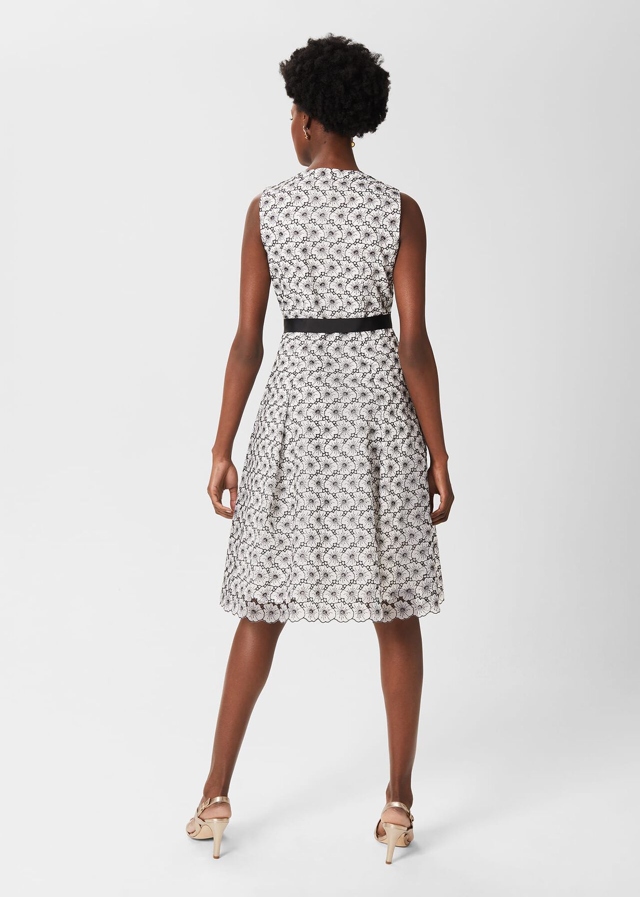 Lyra Dress Outfit | Hobbs