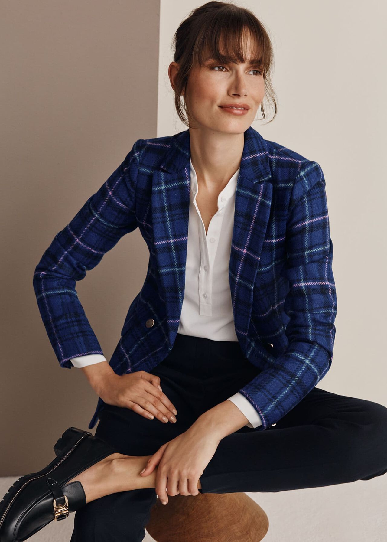 Emberly Jacket Outfit