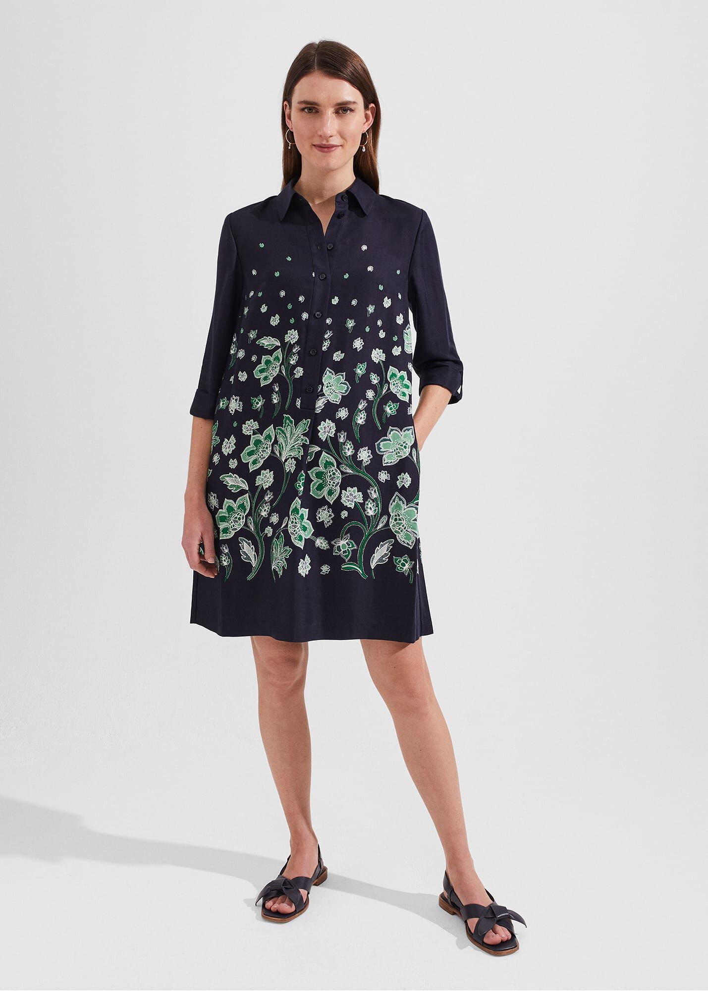 Marci Dress | Hobbs UK