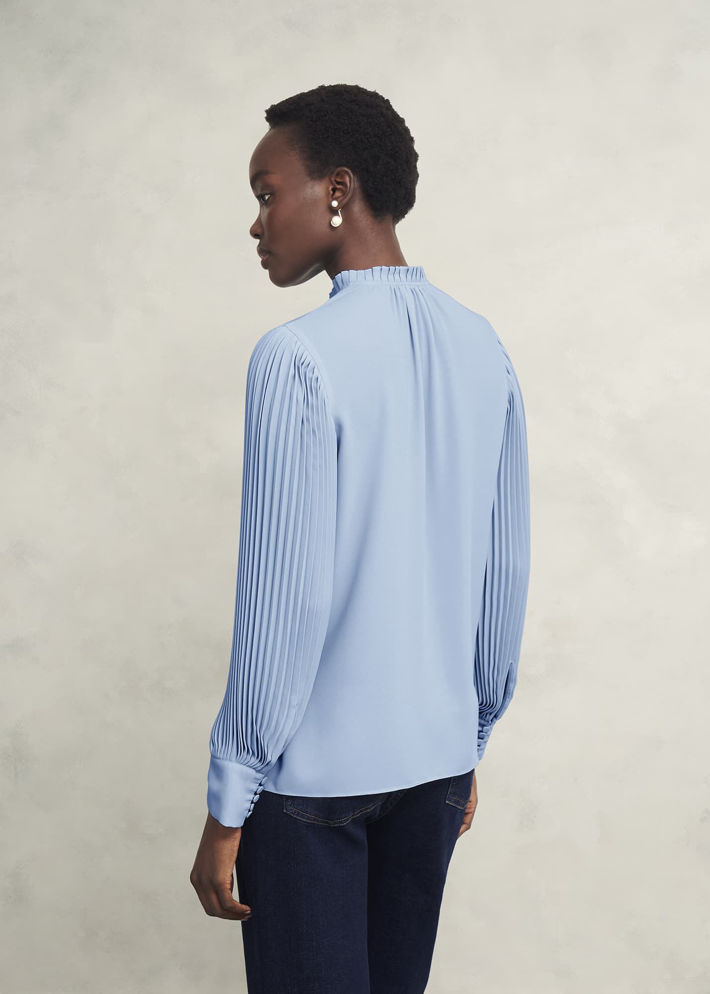 Carrie Blouse | Hobbs UK