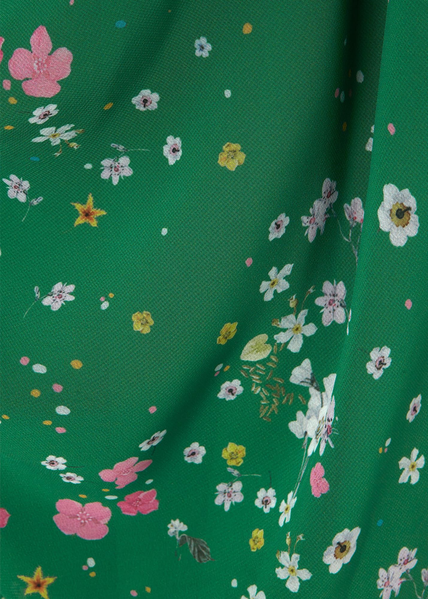 Maria Floral Fit And Flare Dress | Hobbs US