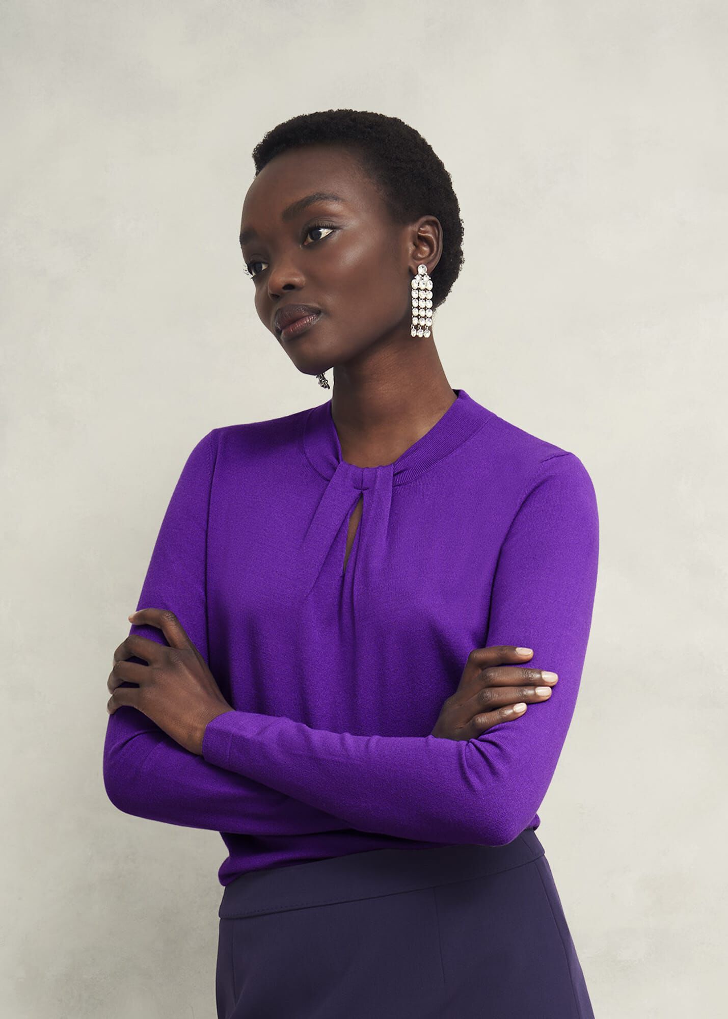 Effie Jumper | Hobbs UK