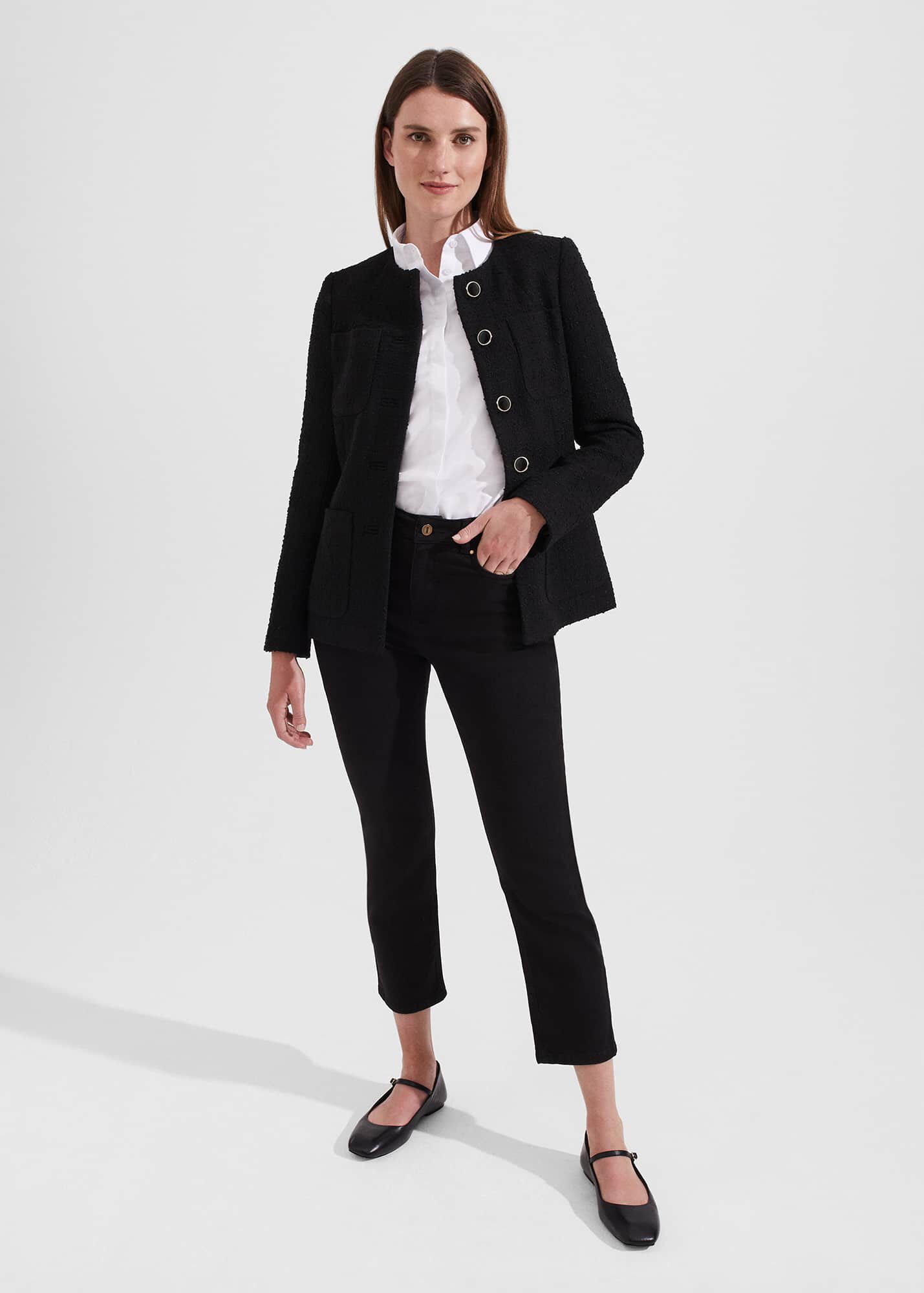 Victoria Shirt | Hobbs UK