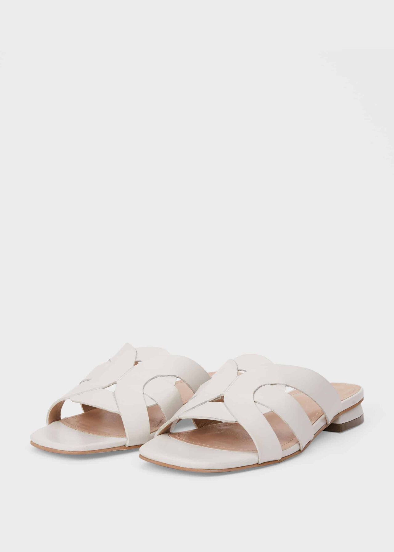 Alexandra Leather Sandals | Hobbs US
