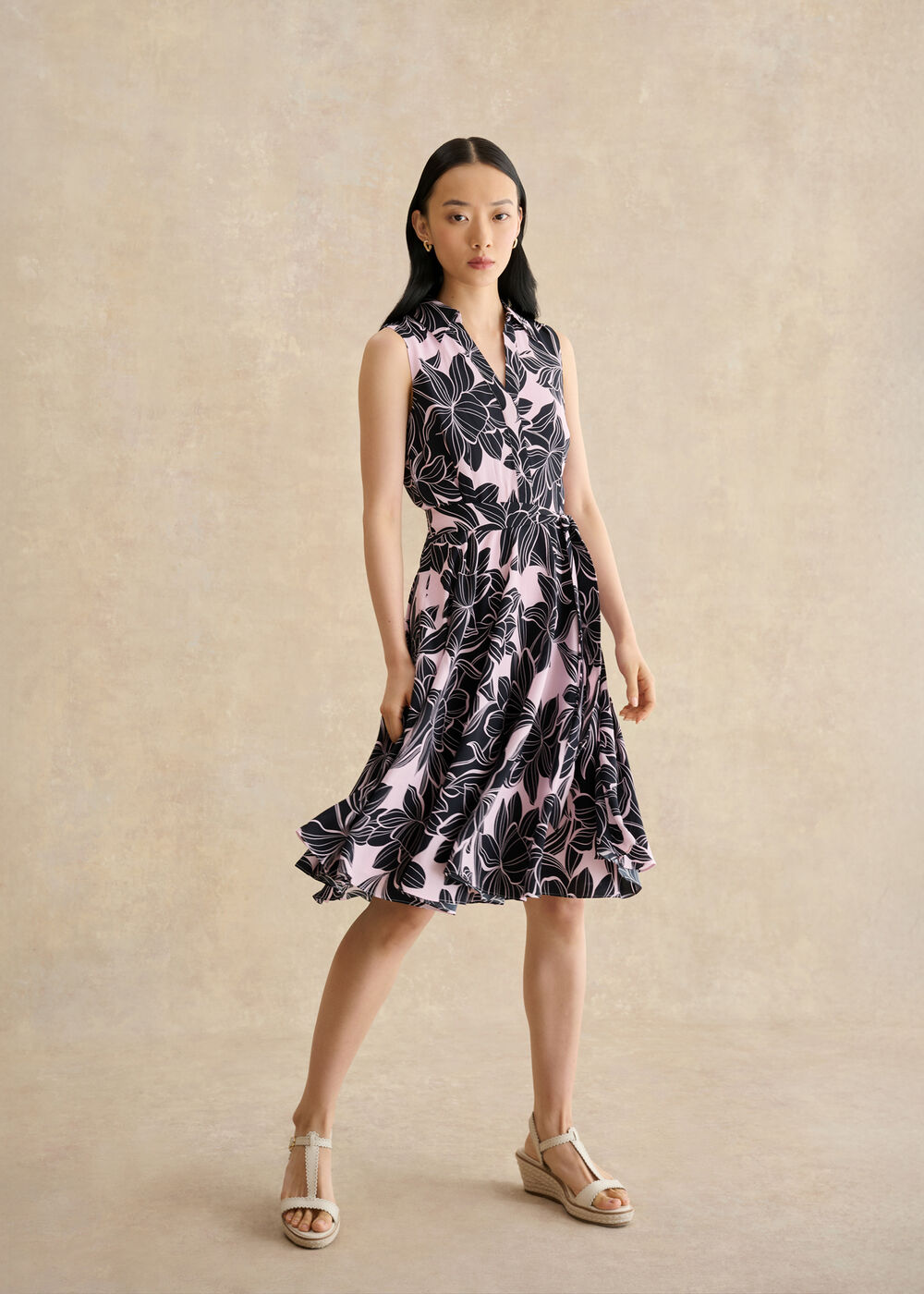 Petite Bea Dress | Hobbs ROW