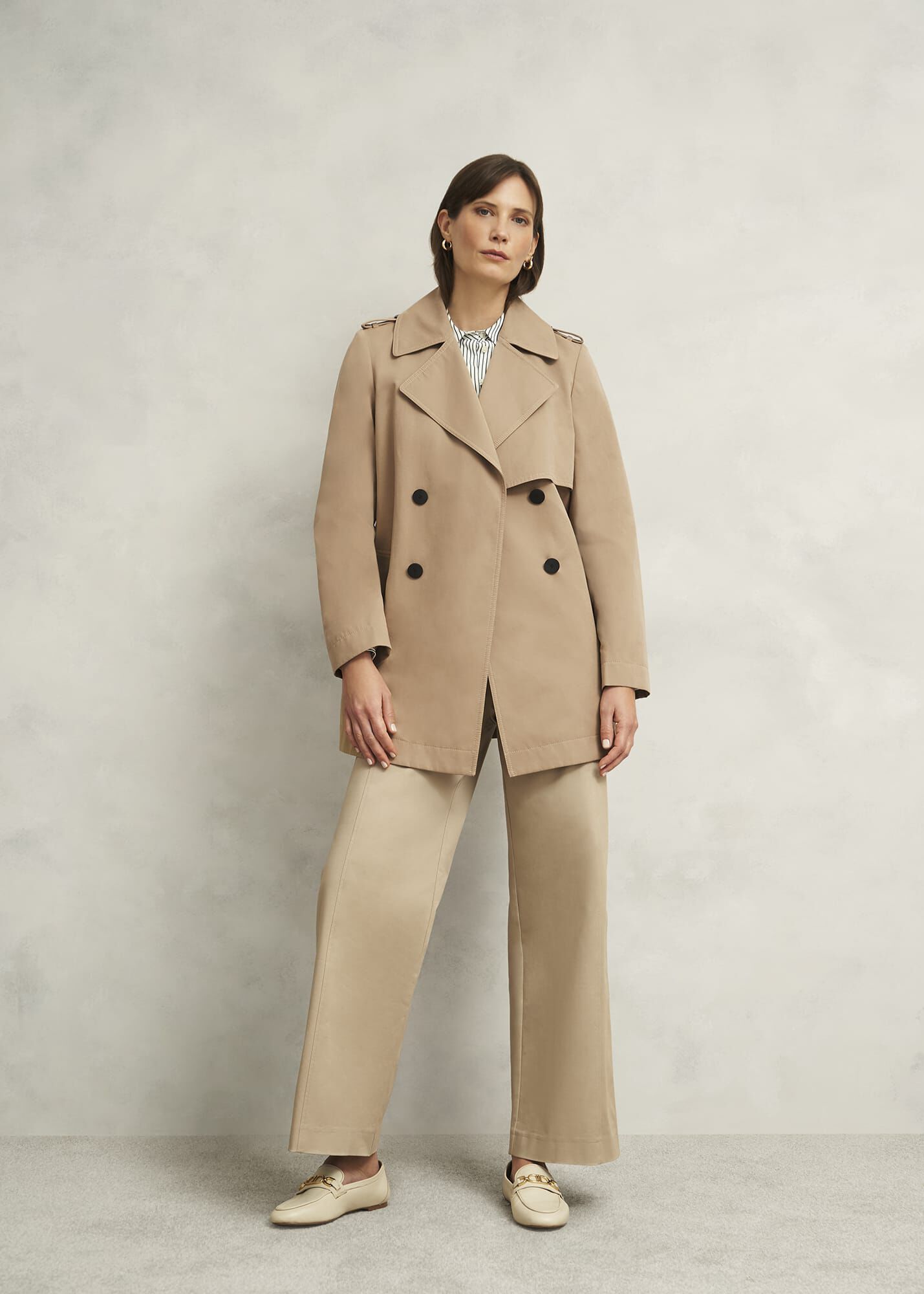 Norma Trench Coat | Hobbs UK