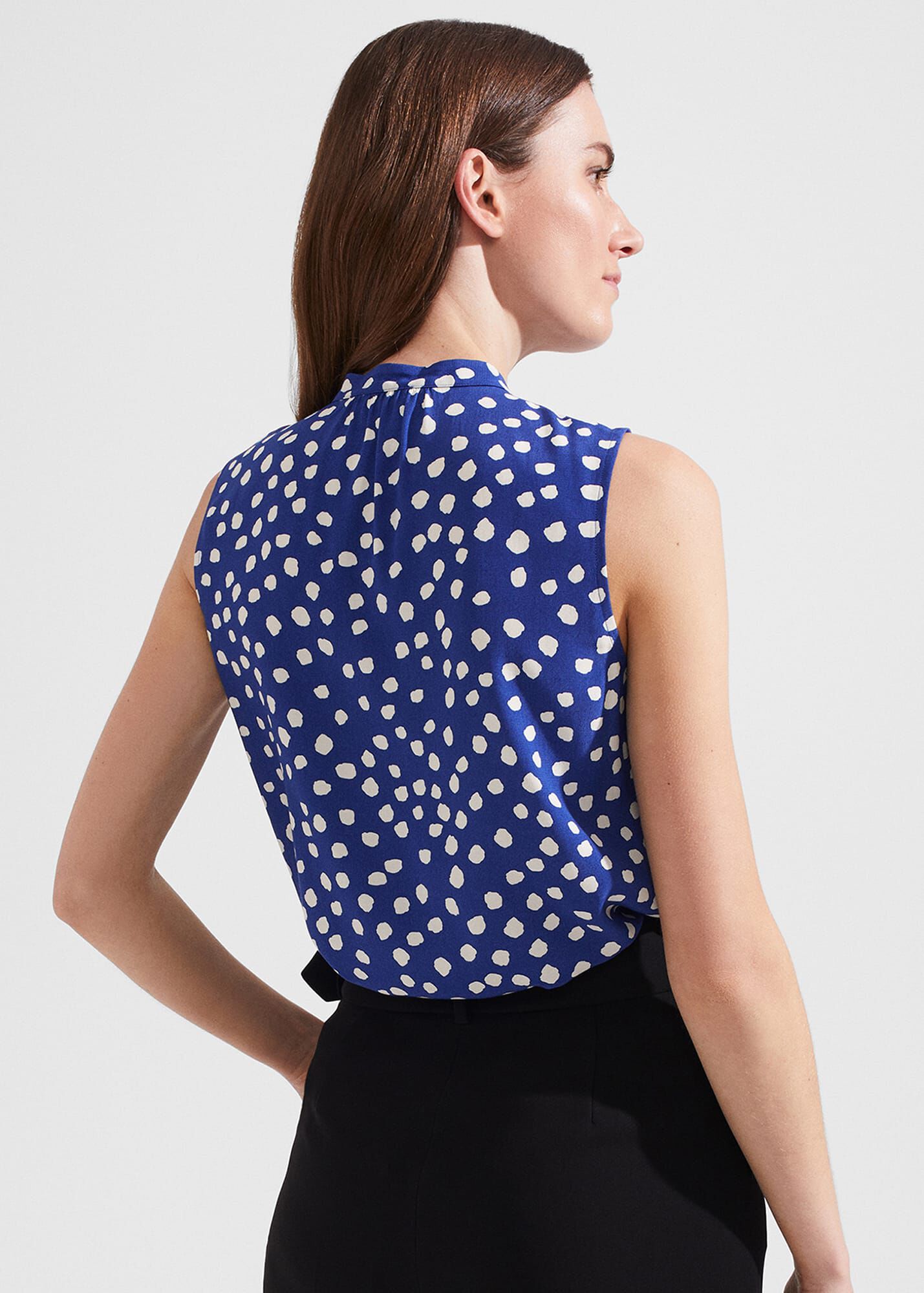 Heidi Spot Top | Hobbs UK