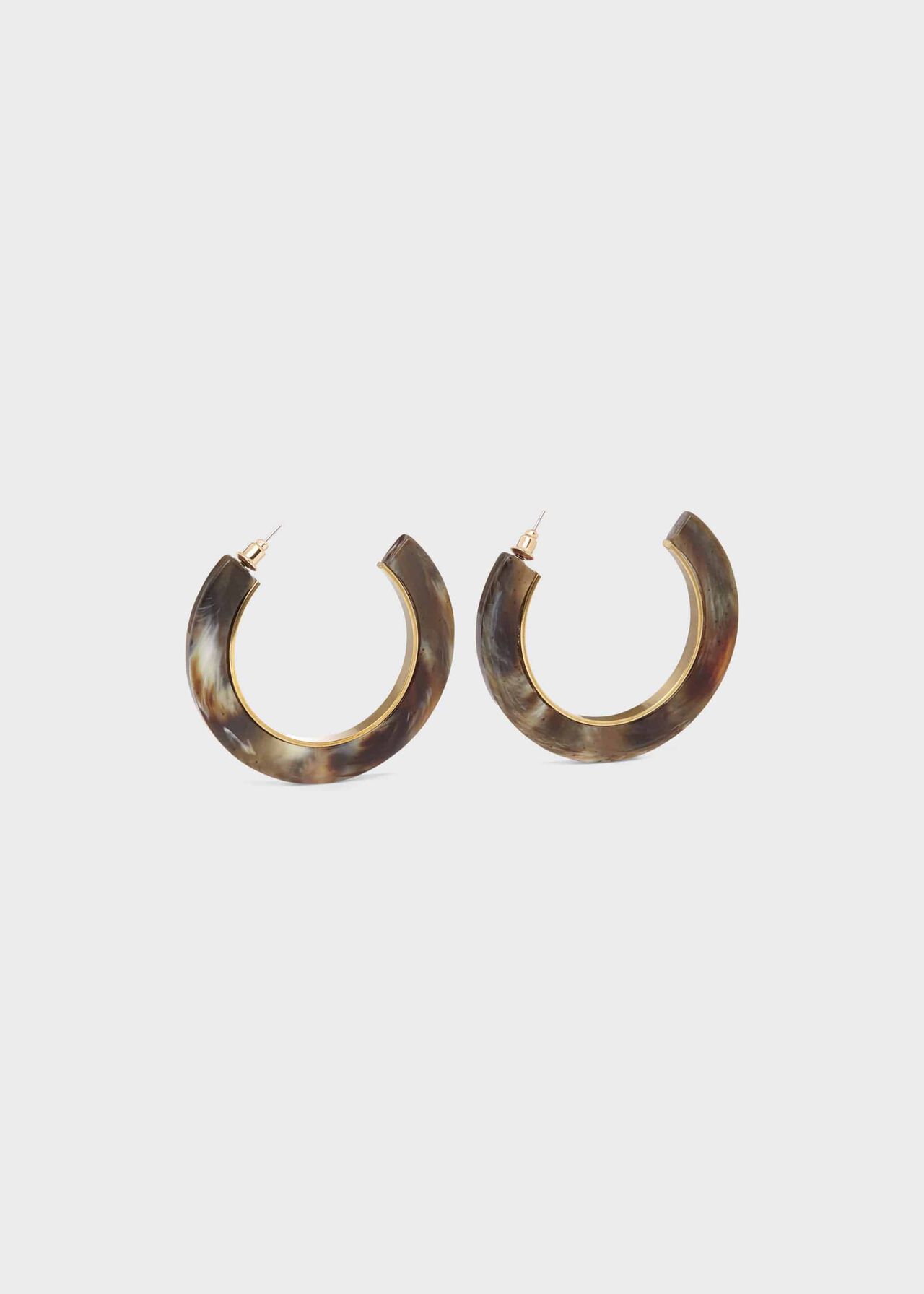 Neve Hoop Earring | Hobbs