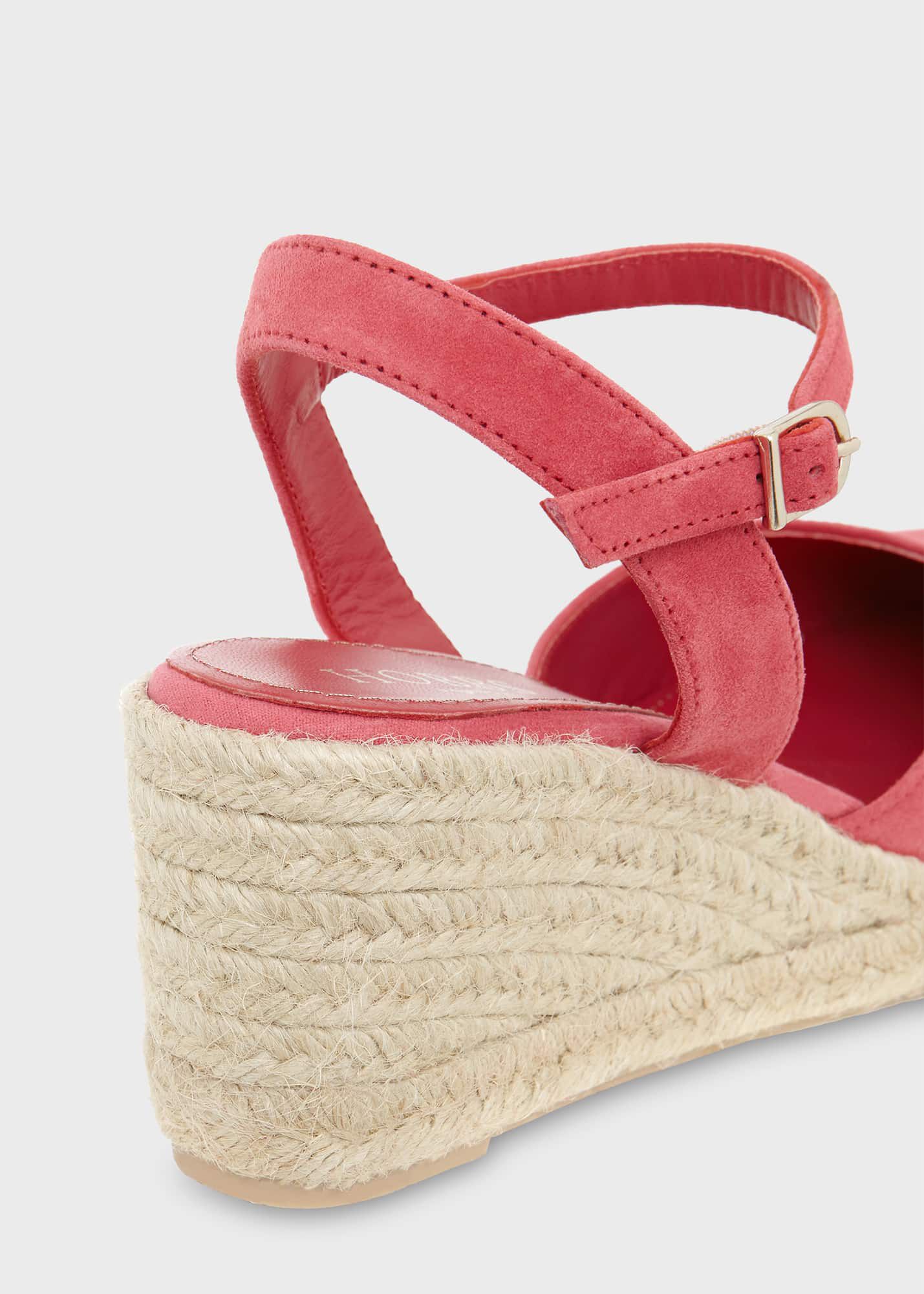 Elodie Espadrille | Hobbs UK