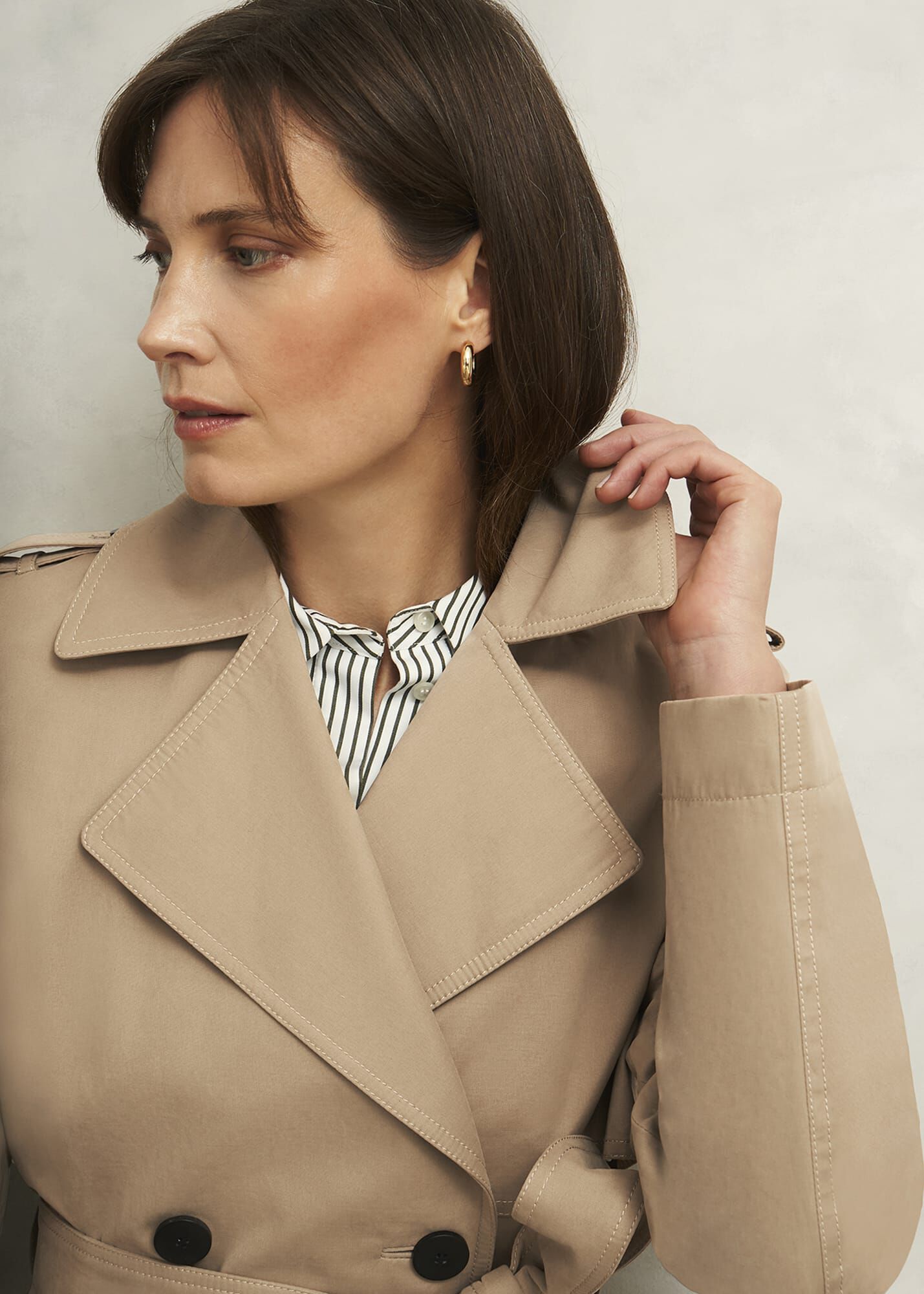 Norma Trench Coat | Hobbs UK