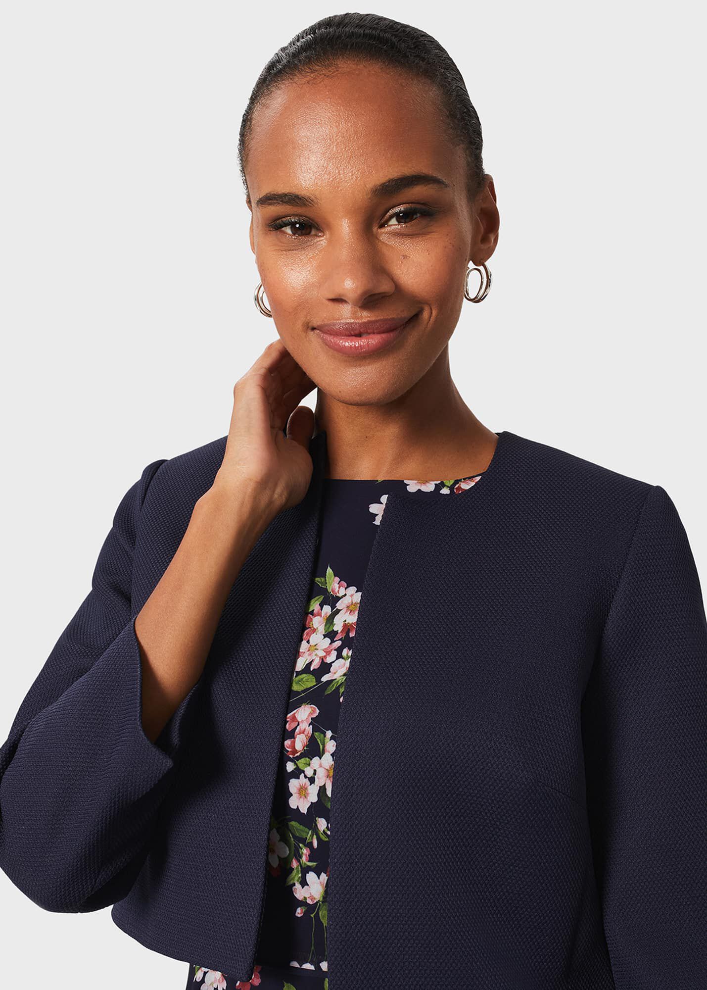 Elize Jacket | Hobbs UK